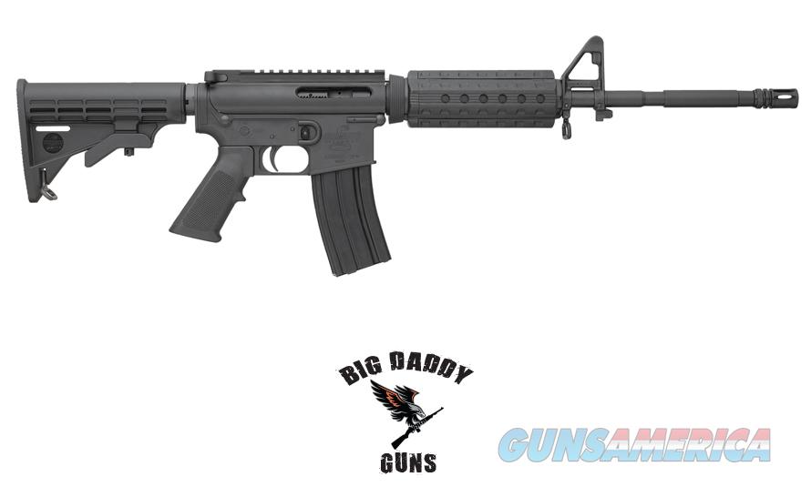 Bushmaster Carbon 15 With Quad Rail