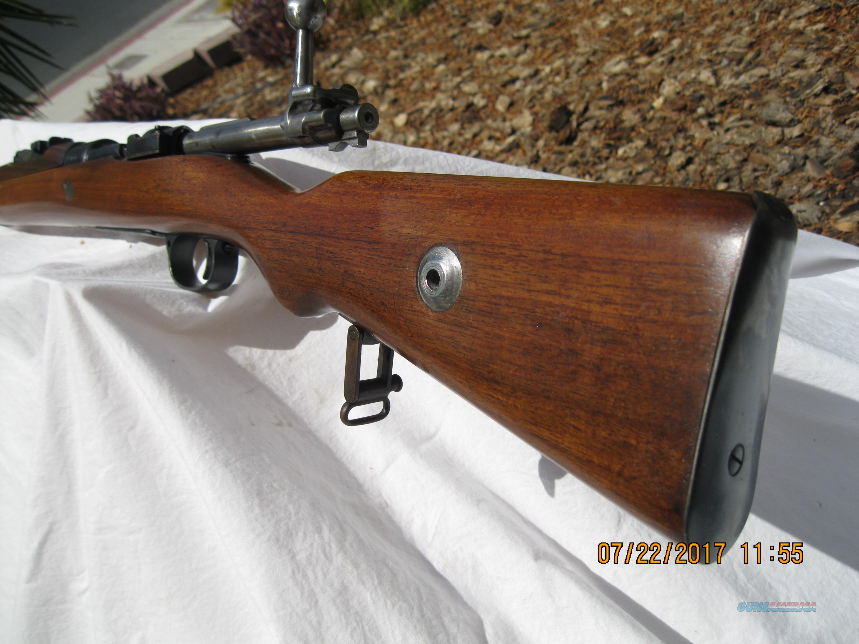 CZECH 98/22 RIFLE IN 8MM for sale at Gunsamerica.com: 945007737