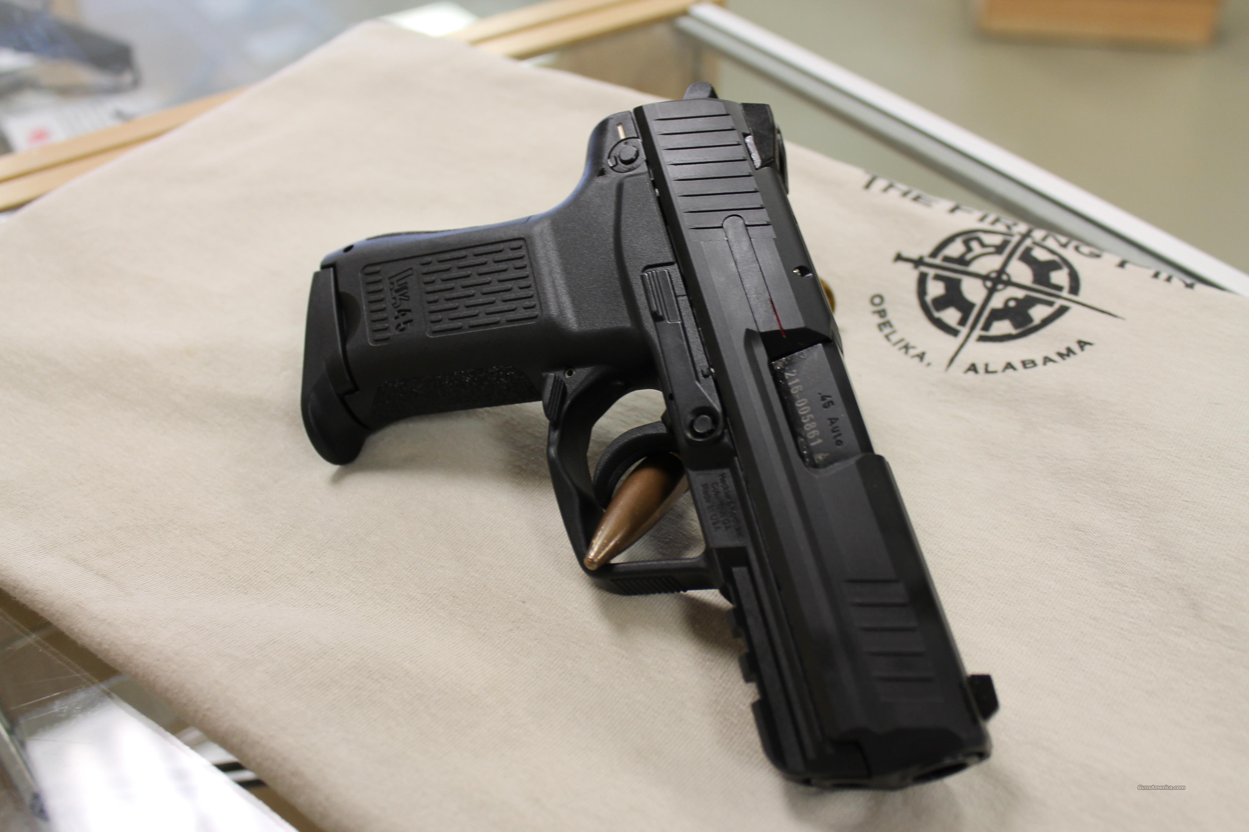 Heckler and Koch H&K HK HK45C 45C 45 Compact MK... for sale