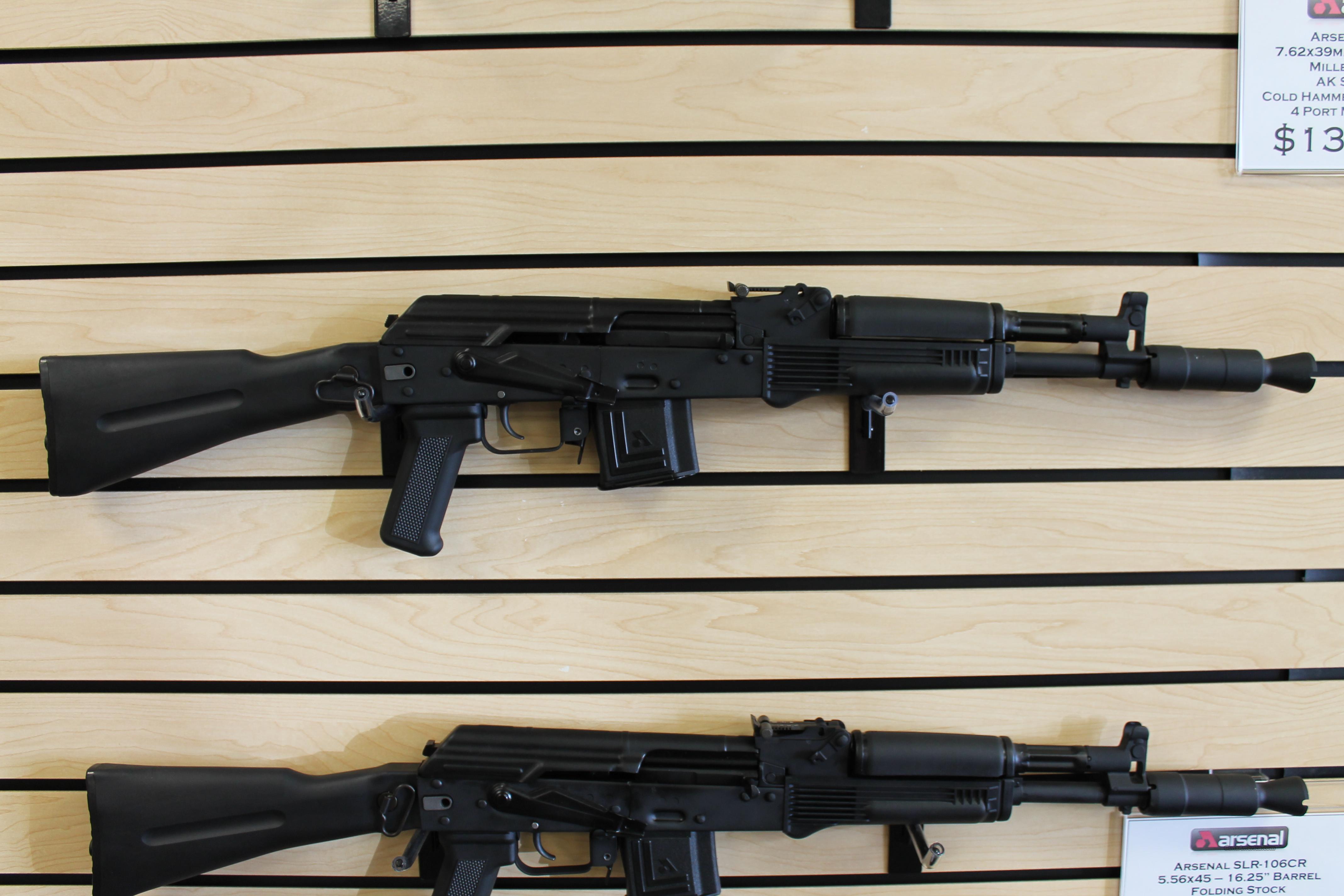 Arsenal SLR 106CR SLR106 5.56 Nato ... for sale at Gunsamerica.com ...