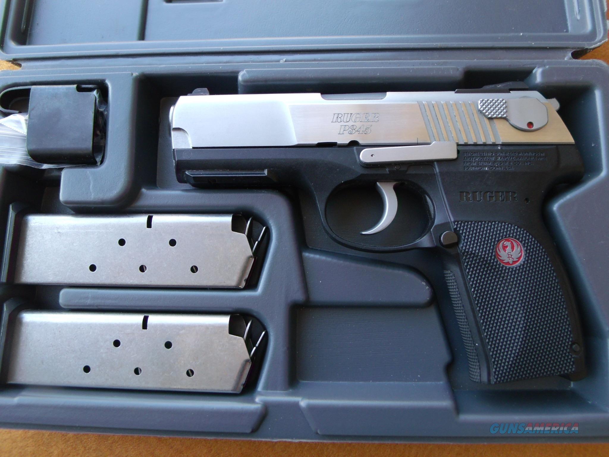 ruger P345 for sale at Gunsamerica.com: 936617439
