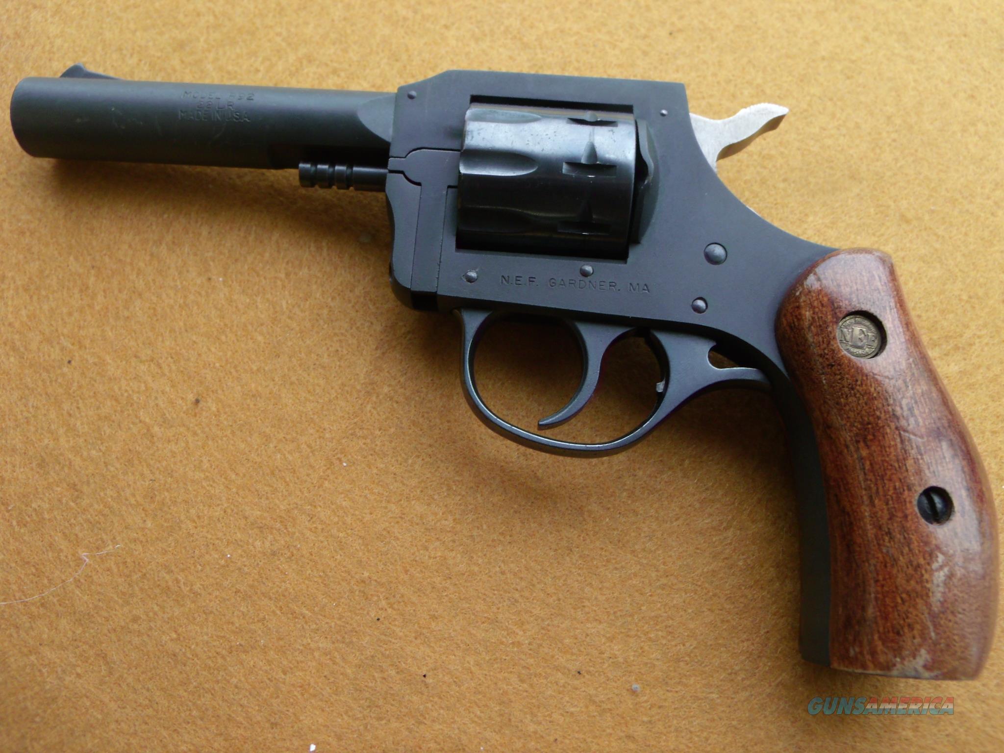 nef r92 revolver 22 for sale at Gunsamerica.com: 958445964