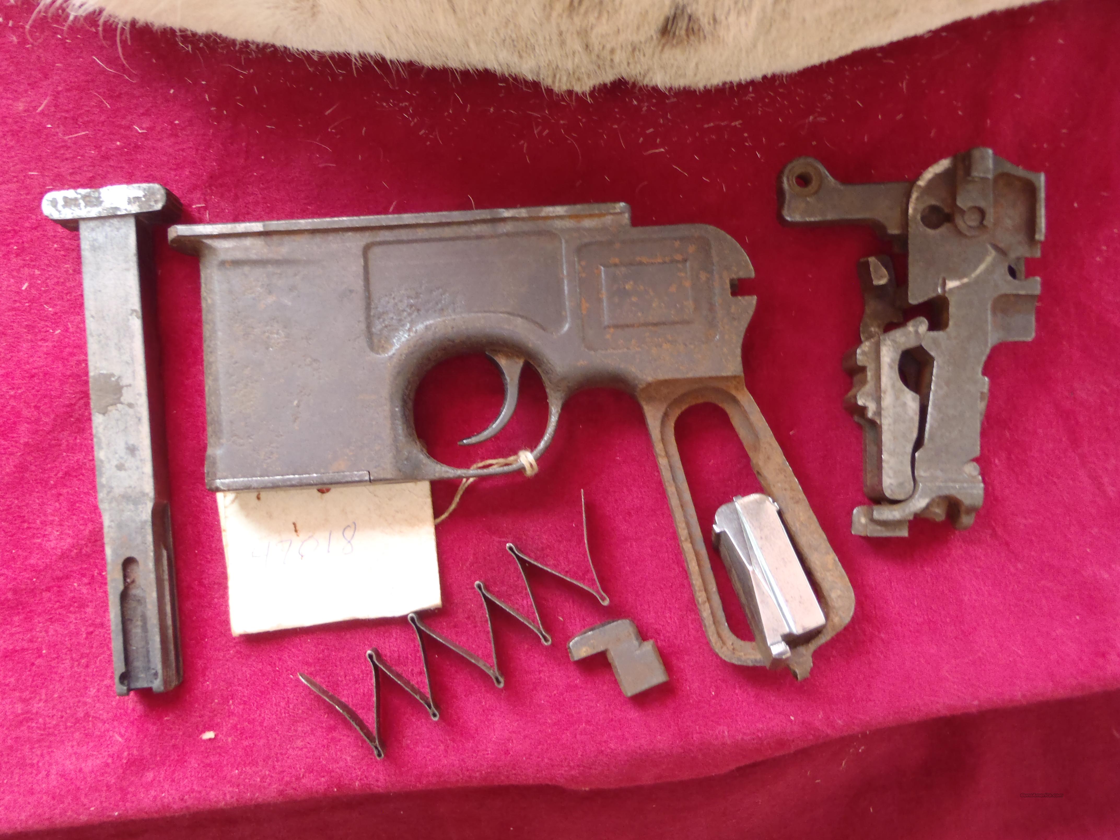 c96 frame with some parts for sale at Gunsamerica.com: 998684248