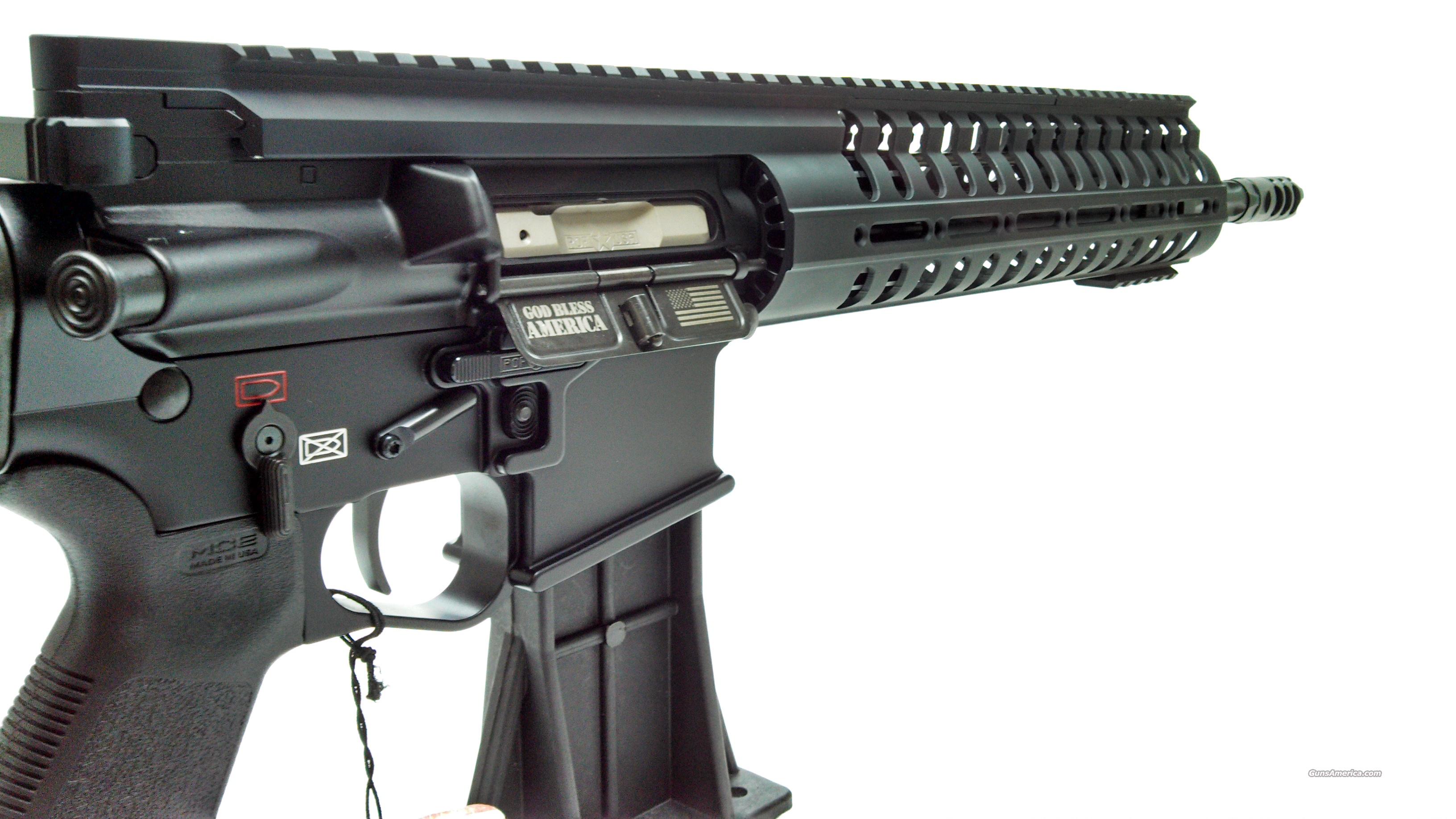 POF-USA P415 SERIES M RAIL 5.56x45m... for sale at Gunsamerica.com ...
