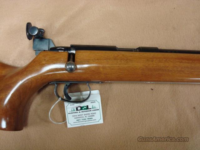 REMINGTON MOD 540X TARGET 22CAL for sale at Gunsamerica.com: 936700247