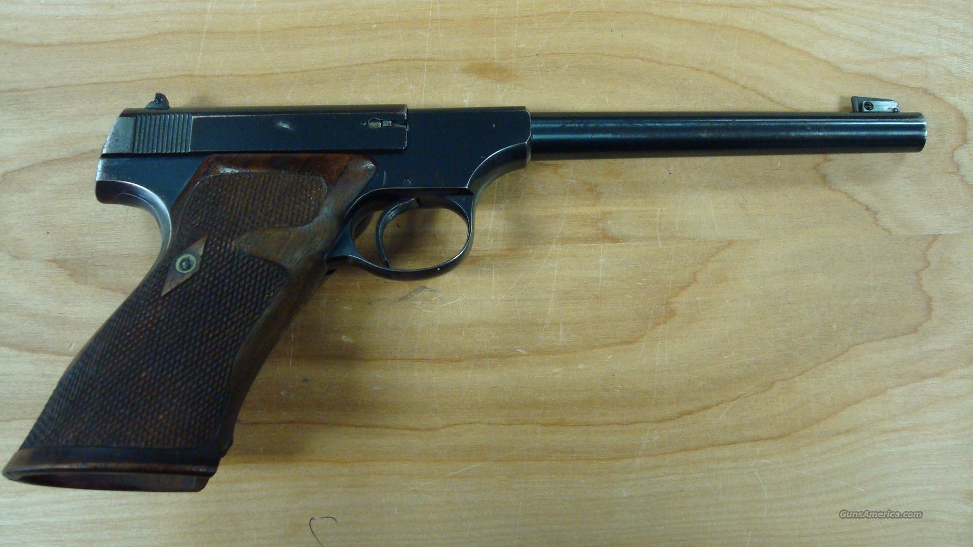 COLT EARLY PRE WOODSMAN .22 LR CHEA... for sale at Gunsamerica.com ...