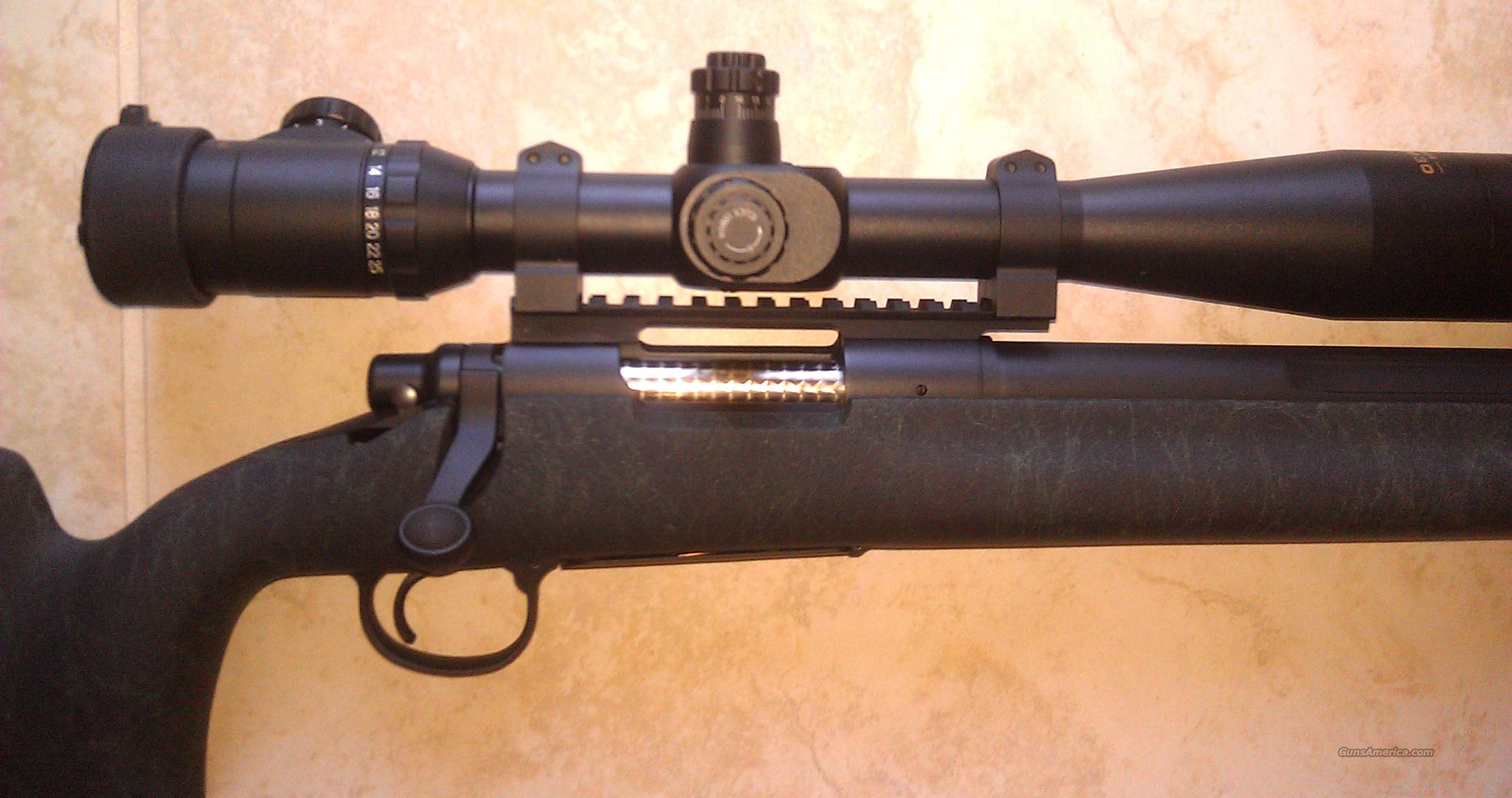 REMINGTON 40X-TACTICAL LONG-RANGE S... for sale at Gunsamerica.com ...