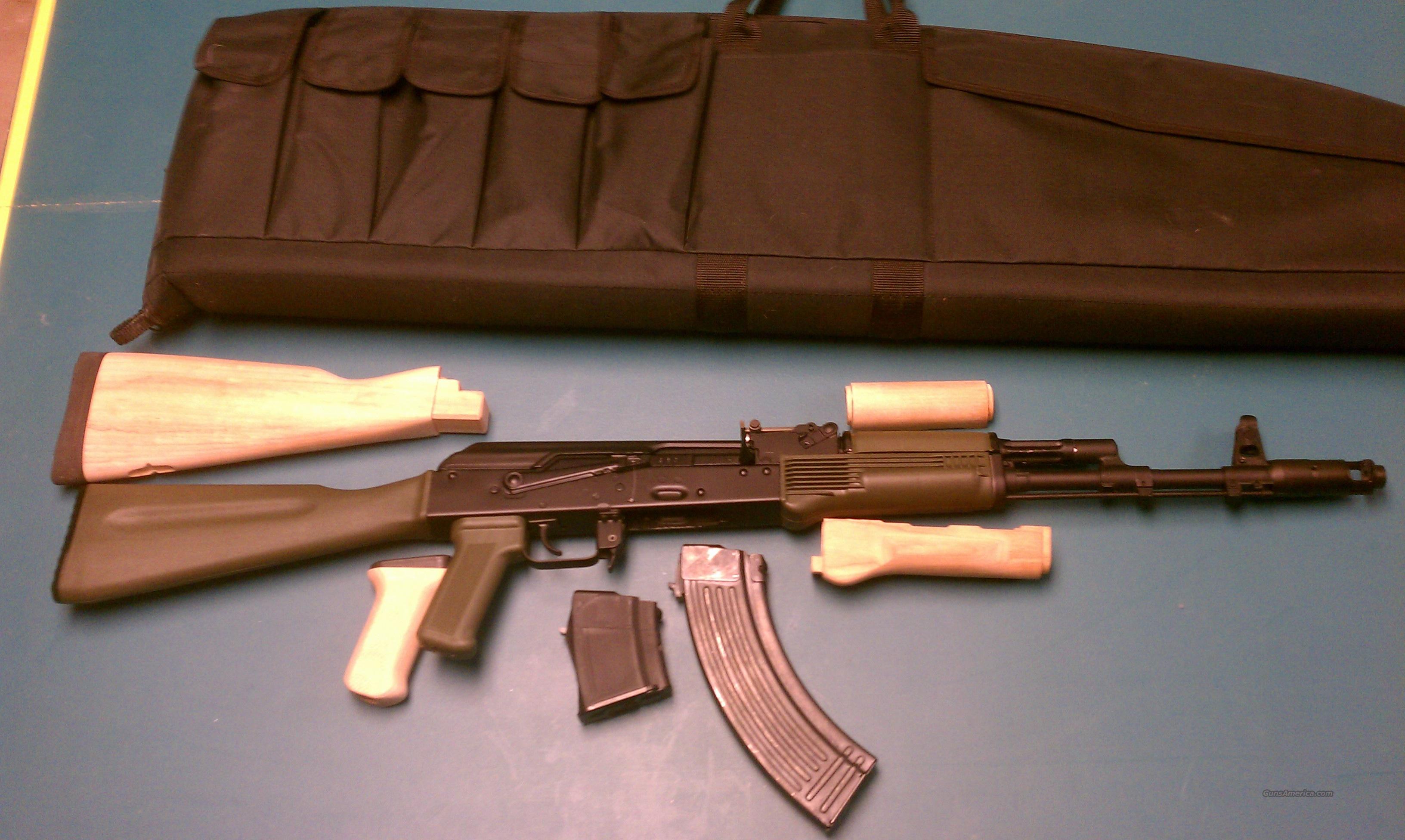 Arsenal SGL-21 for sale at Gunsamerica.com: 910467074