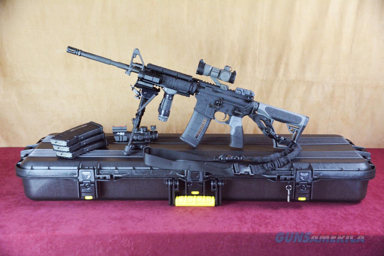 Colt LE-6920 M4 SuperKit with Danie... for sale at Gunsamerica.com ...