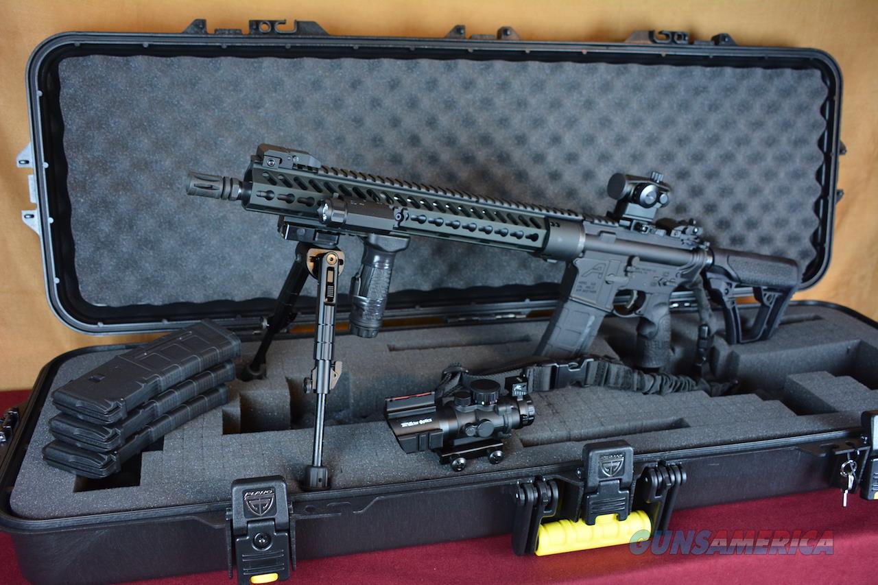 AR-15 Mil-Spec Rifle SuperKit w/ Da... for sale at Gunsamerica.com ...