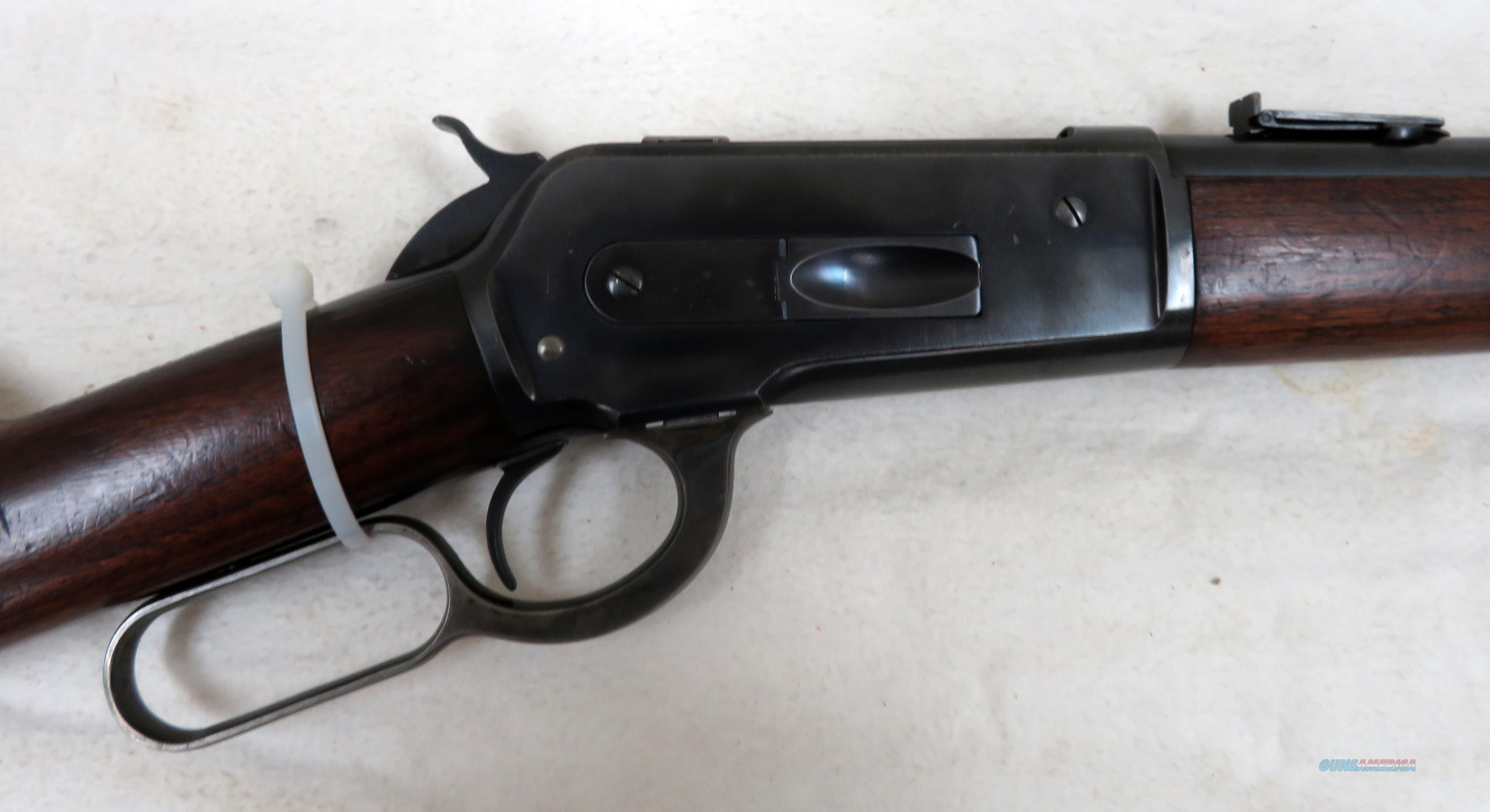 1916 PRODUCED WINCHESTER 1886 CARBI... for sale at Gunsamerica.com ...