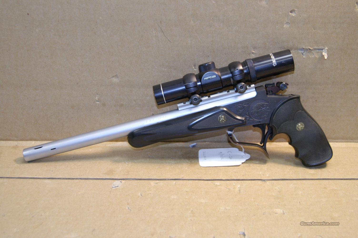 Thompson Center Contender 45-70 used for sale (930316251)