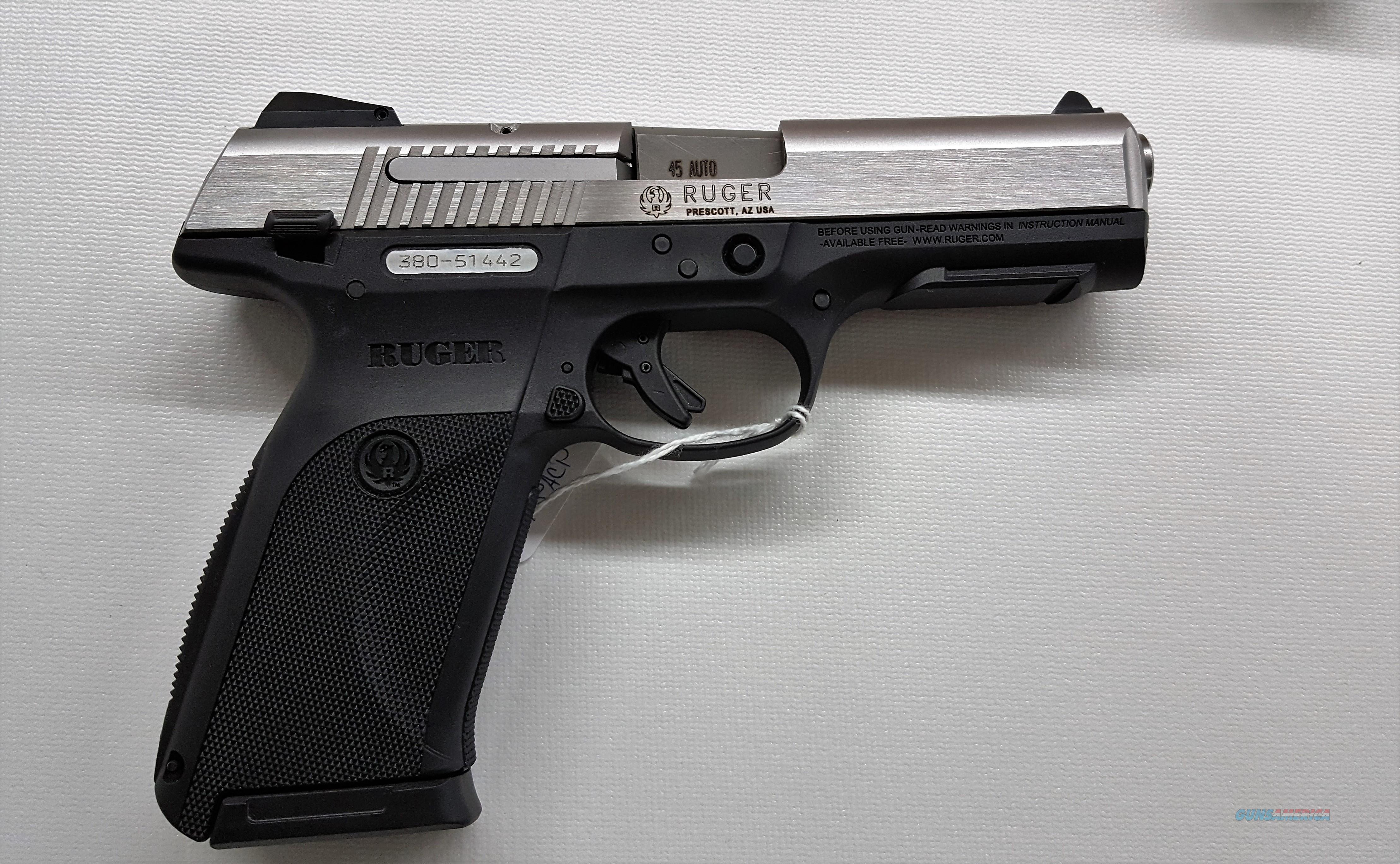 Ruger 45auto for sale