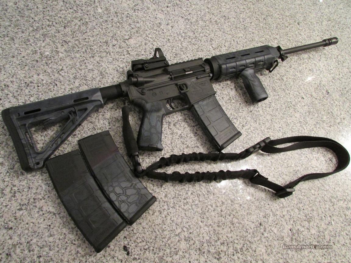 BUSHMASTER CARBON-15 MOE ASSAULT (T... for sale at Gunsamerica.com ...