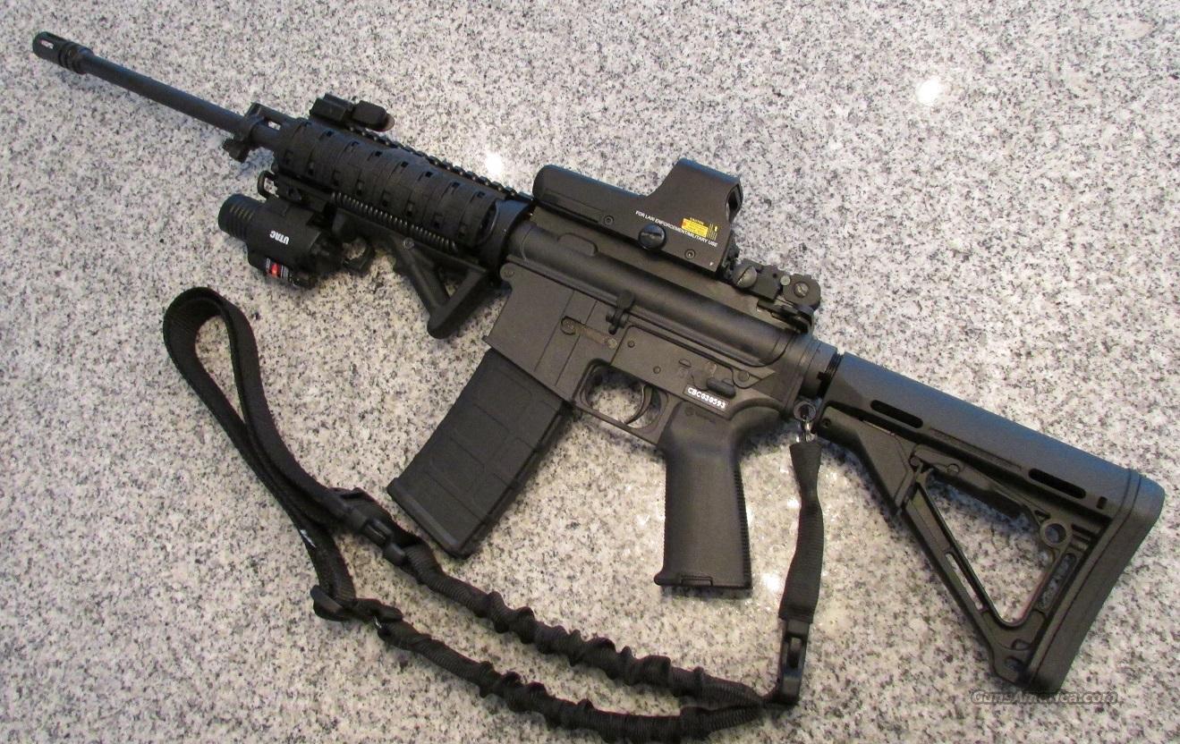 BUSHMASTER CARBON-15 AR-15 TAC-WARF... for sale at Gunsamerica.com ...