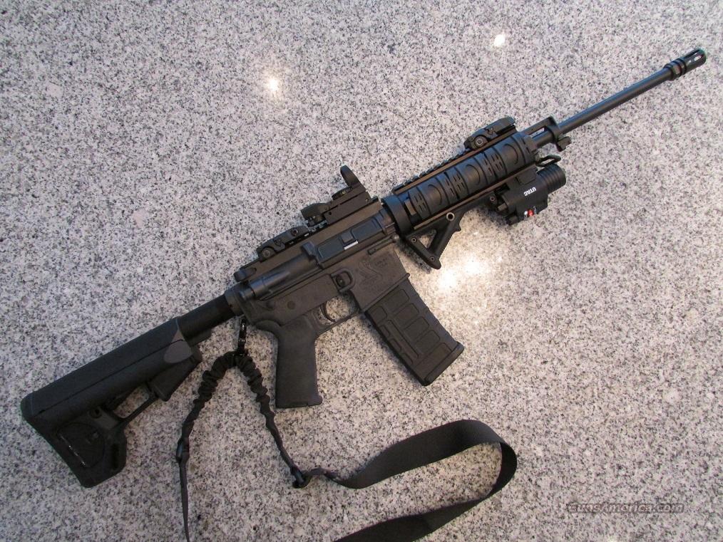 Bushmaster C15 Accessories