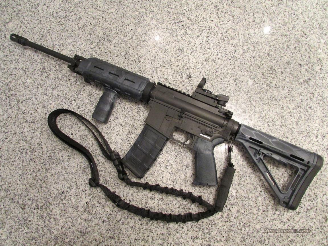 BUSHMASTER CARBON-15 MAGPUL MOE ASS... for sale at Gunsamerica.com ...