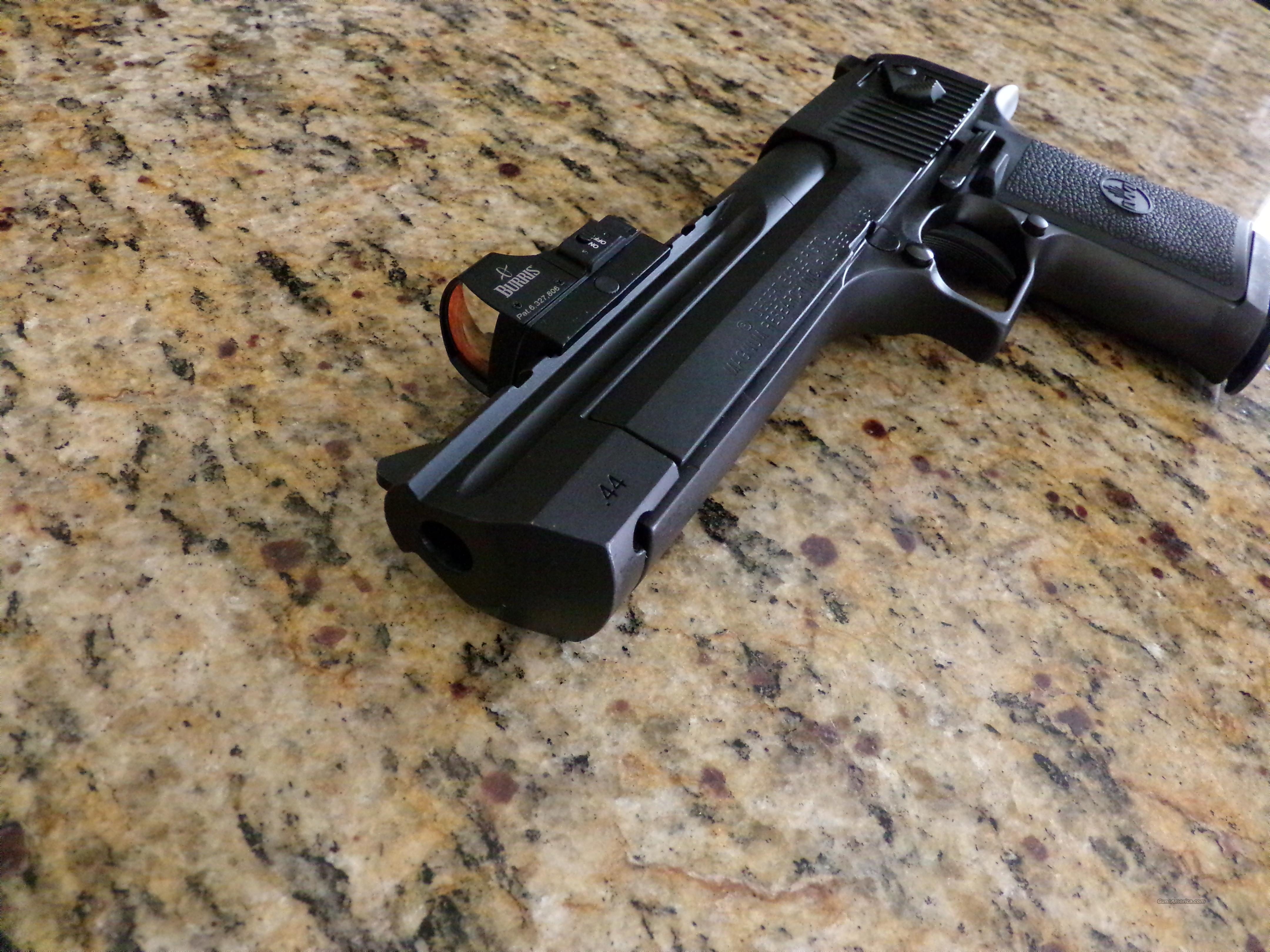 Desert Eagle Red Dot