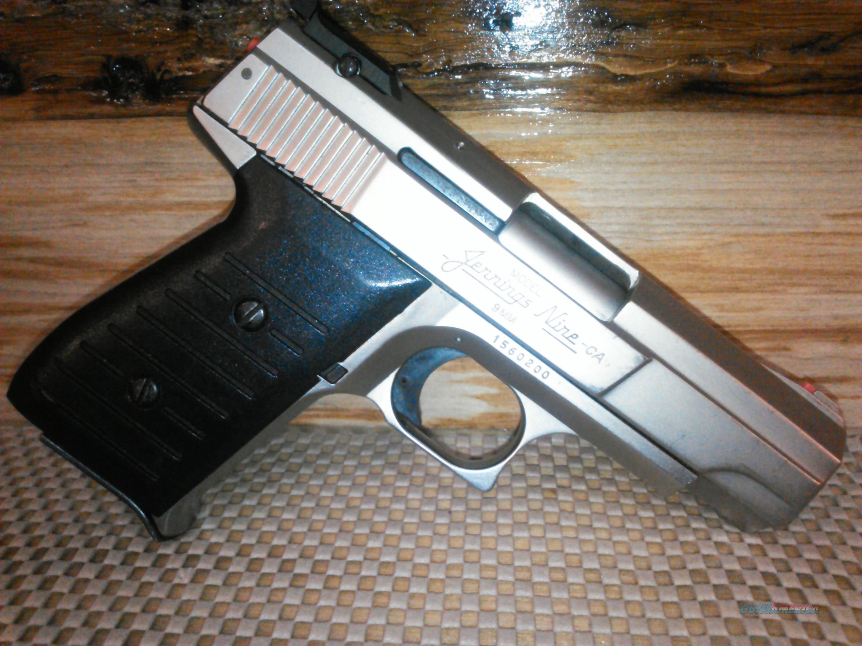 Jennings 9mm