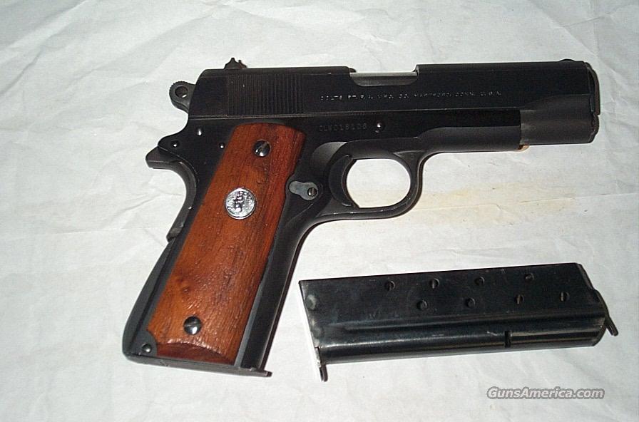 COLT LW Commander (9mm Luger) for sale at Gunsamerica.com: 925851346