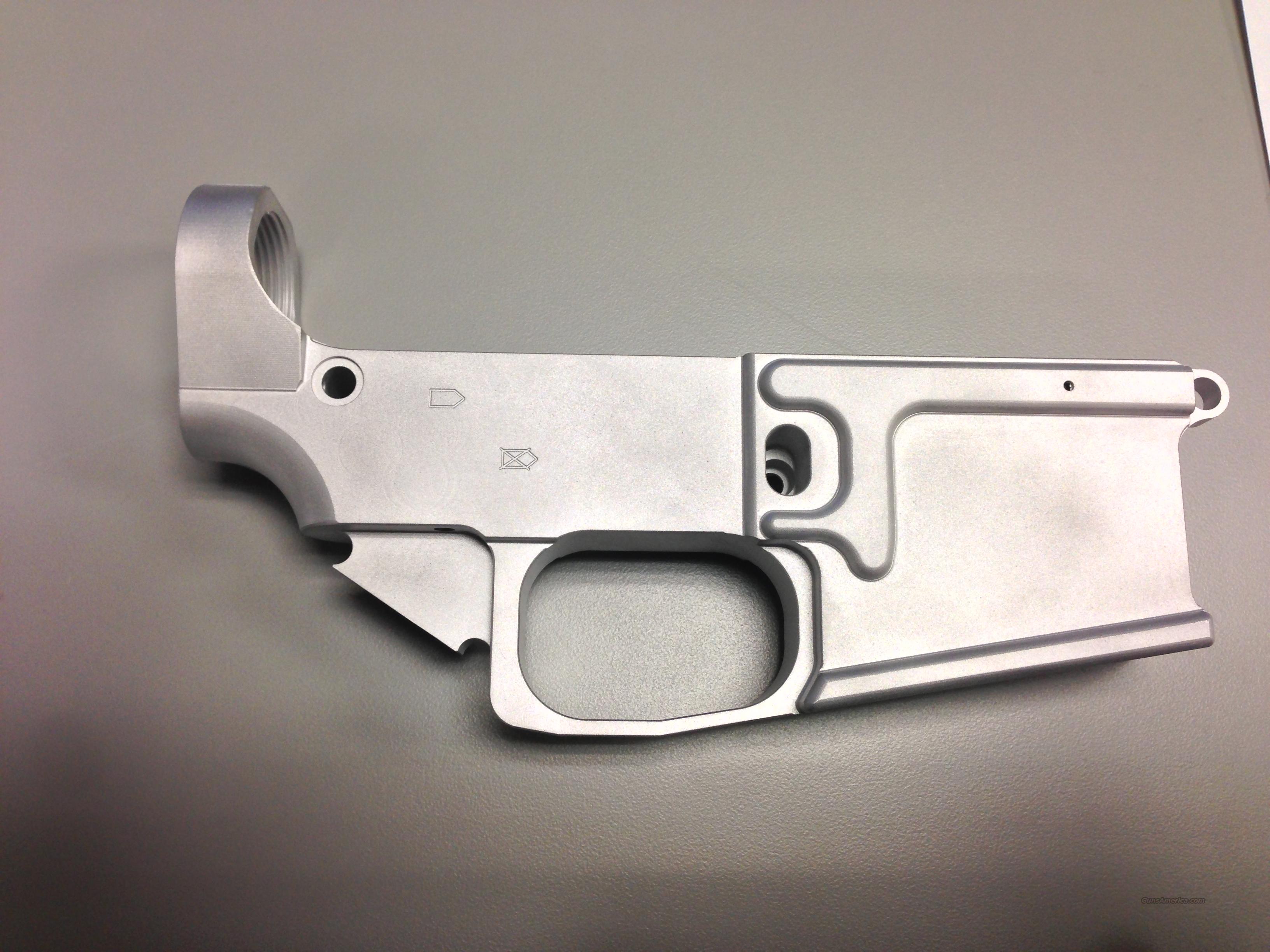 AR-15 80% Percent Lower for sale at Gunsamerica.com: 946556347