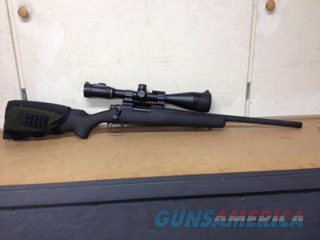 Like New Remington 700P .308 (Polic... for sale at Gunsamerica.com ...