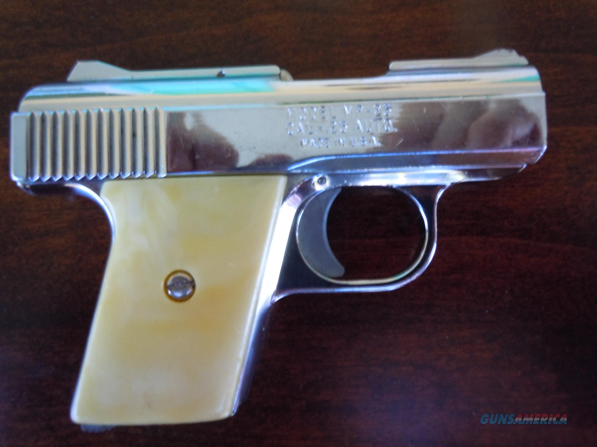 Raven MP-25 .25ACP Semi-Auto Pistol... for sale at Gunsamerica.com ...