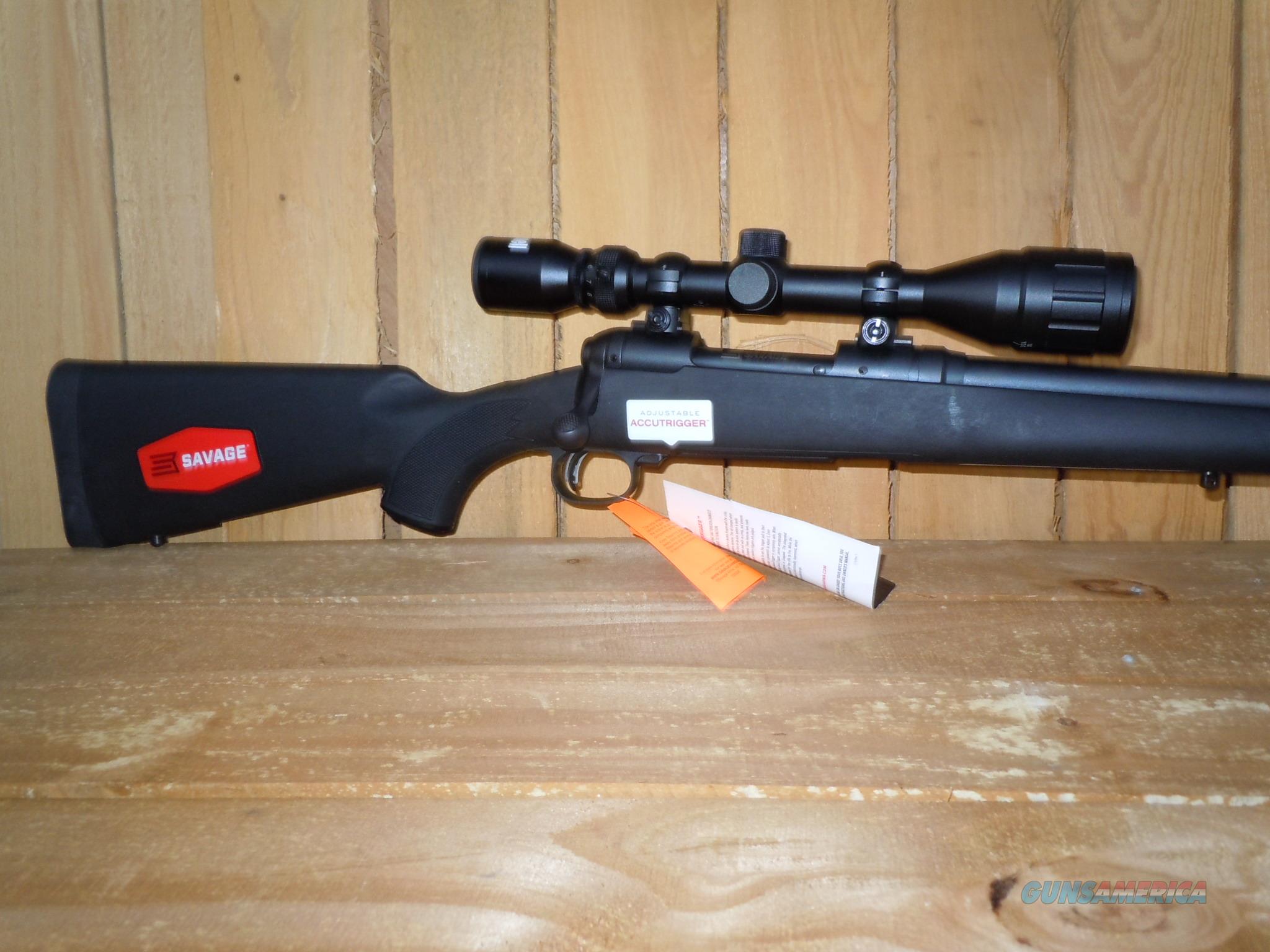 Savage Arms Model 11 V/T 308 Win He... for sale at Gunsamerica.com: 947548942