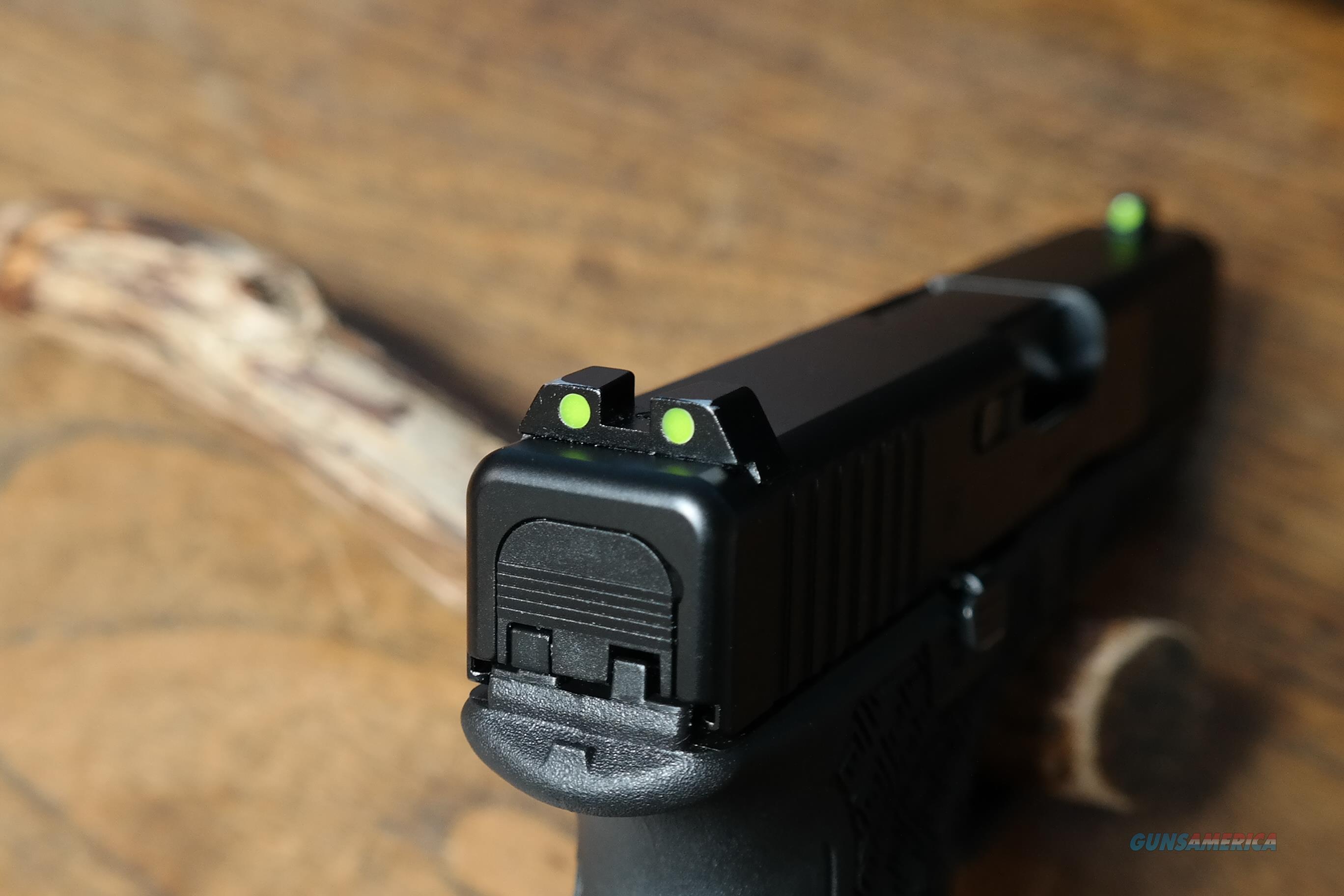 Glock 19 Gen 5 Custom Versace Edit... for sale at Gunsamerica.com ...