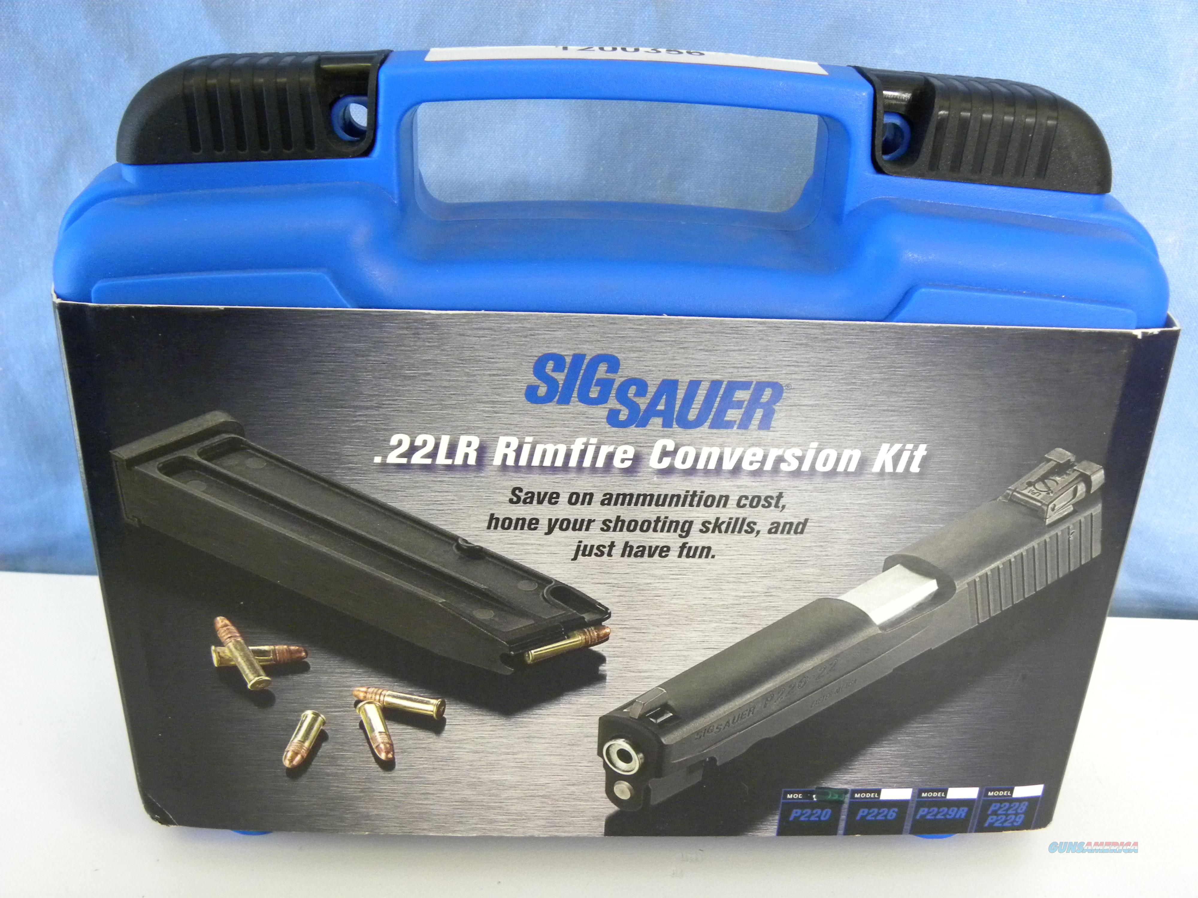 Sig Sauer 220 .22 Conversion Kit for sale at Gunsamerica.com: 911299393
