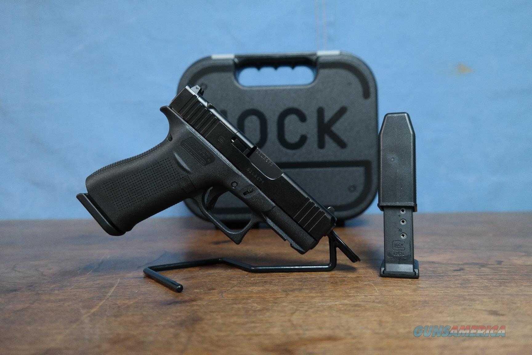 Glock G43X MOS PX4350201FRMOS for sale at Gunsamerica.com: 912367926