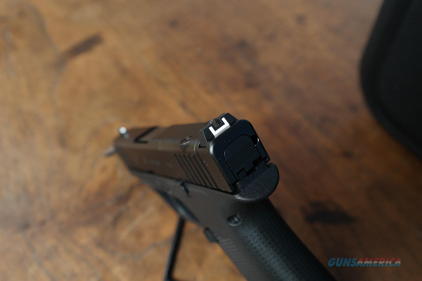 Glock G43X MOS PX4350201FRMOS for sale at Gunsamerica.com: 912367926