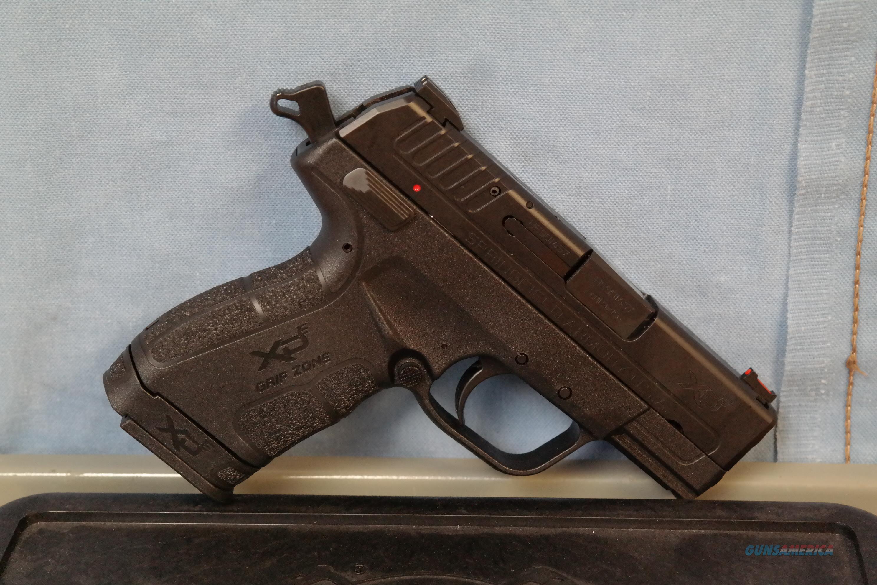 Springfield Armory XDE 9mm 3.3" Bar... for sale at Gunsamerica.com ...