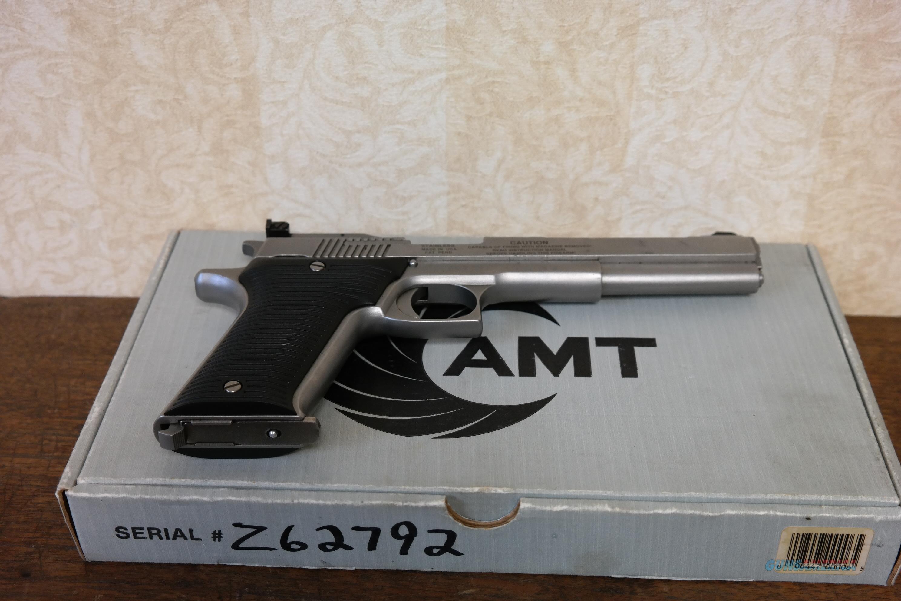 AMT Automag II .22 Magnum w/ Original Box for sale