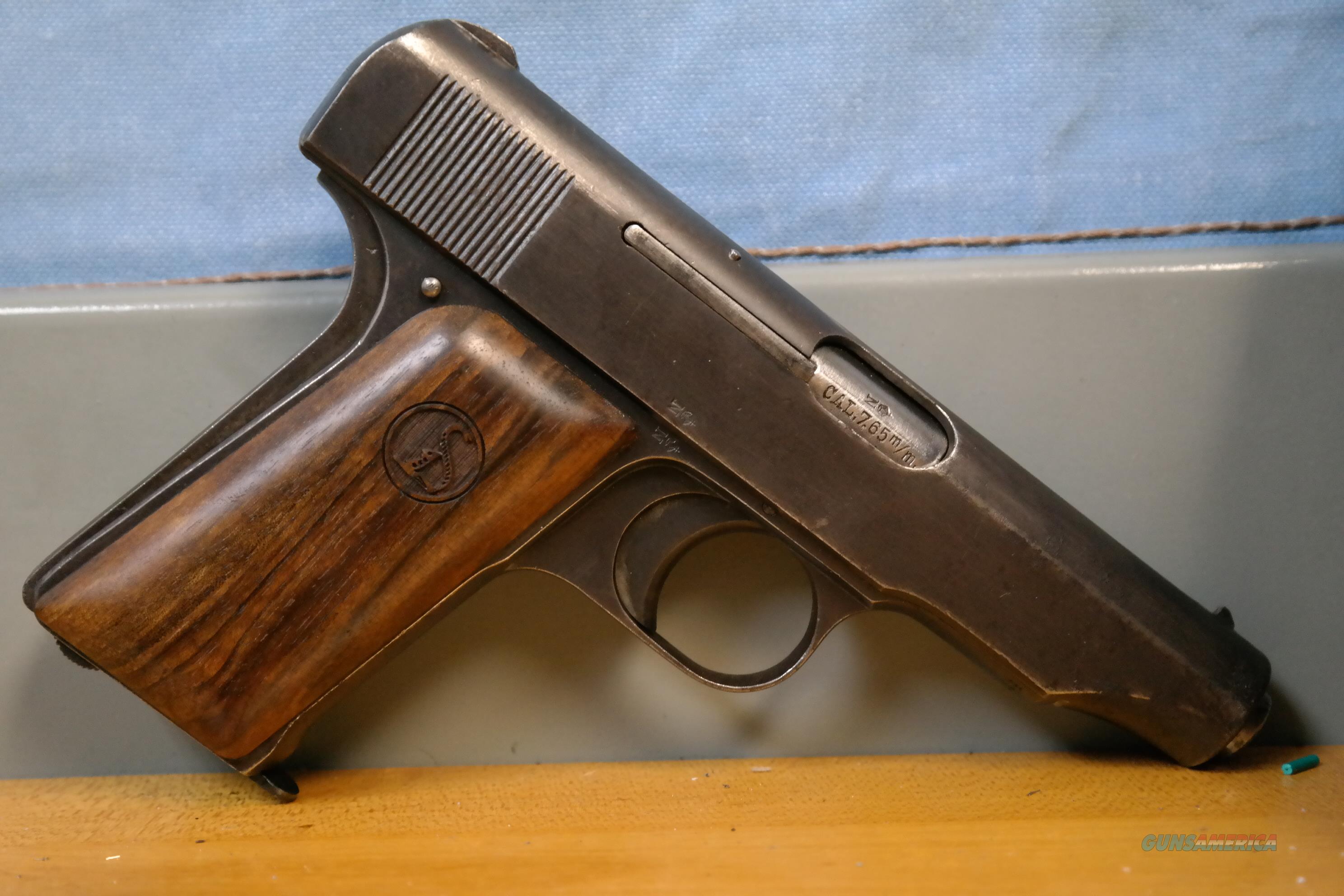 Ortgies .32 ACP Pistol for sale at Gunsamerica.com: 930787594