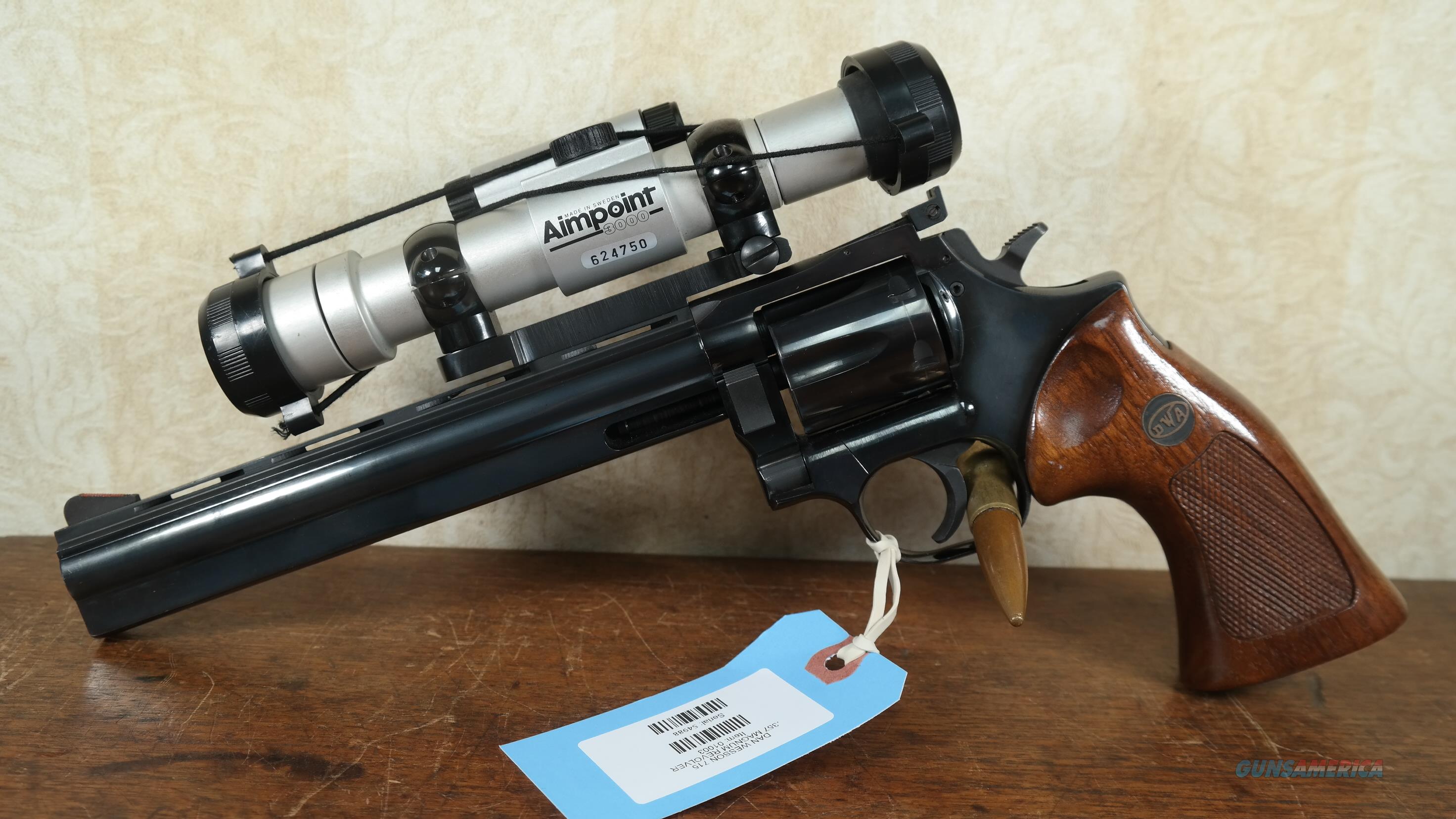 Dan Wessons Arms 15 8" Aimpoint 300... for sale at Gunsamerica.com ...