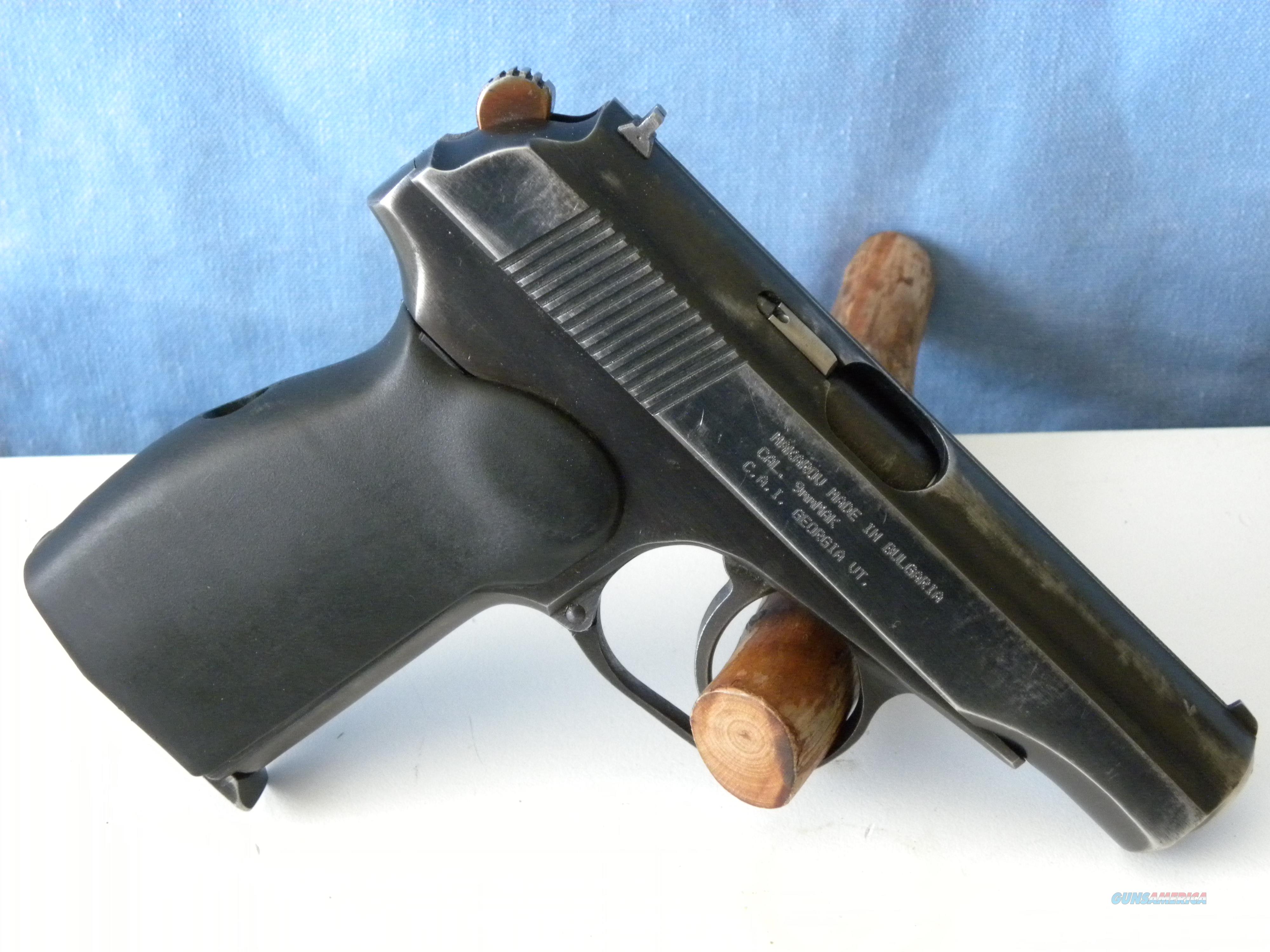Bulgarian Makarov Pistol for sale at Gunsamerica.com: 945258673