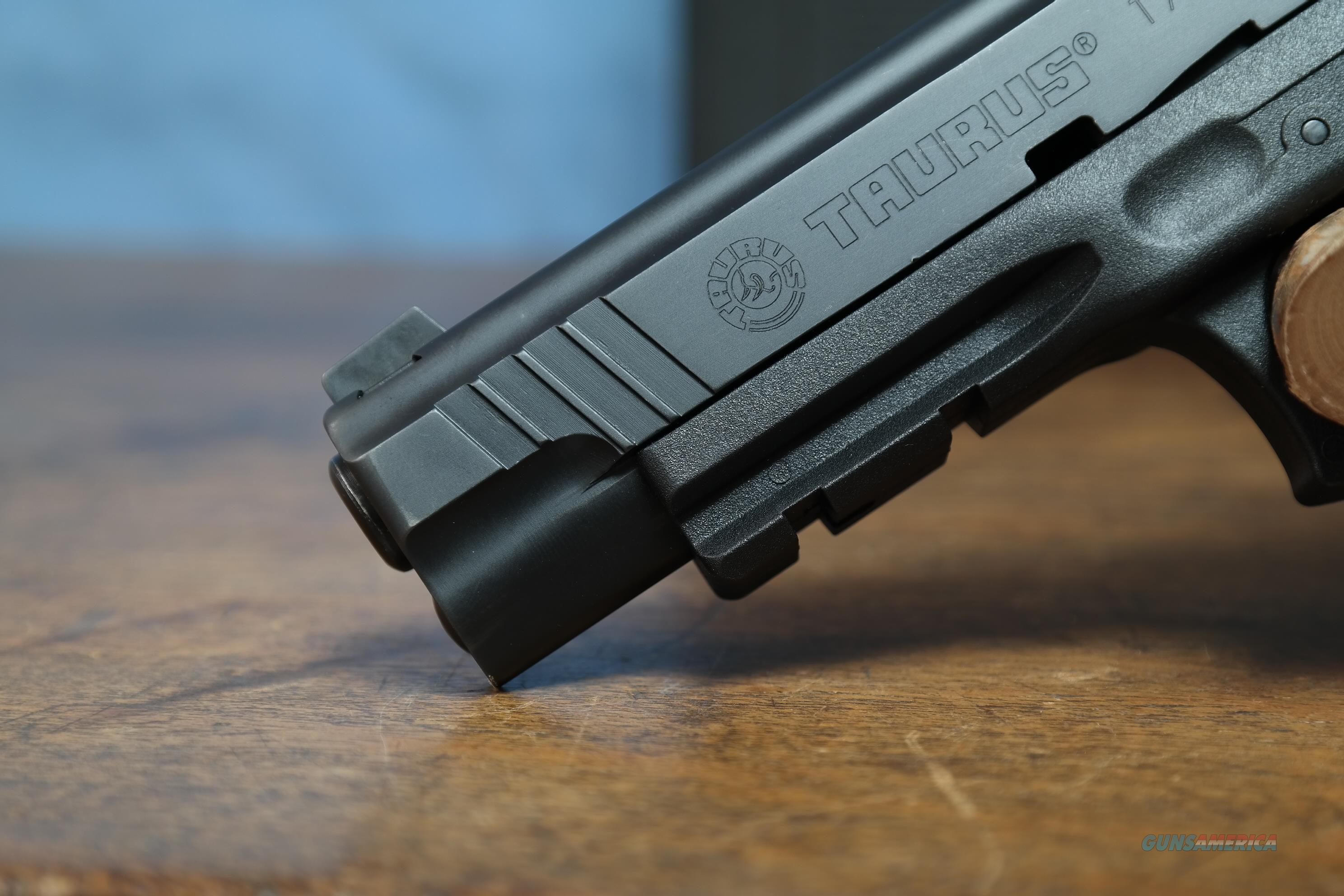 Taurus Pt 24/7 OSS DS Tactical 9mm ... for sale at Gunsamerica.com ...
