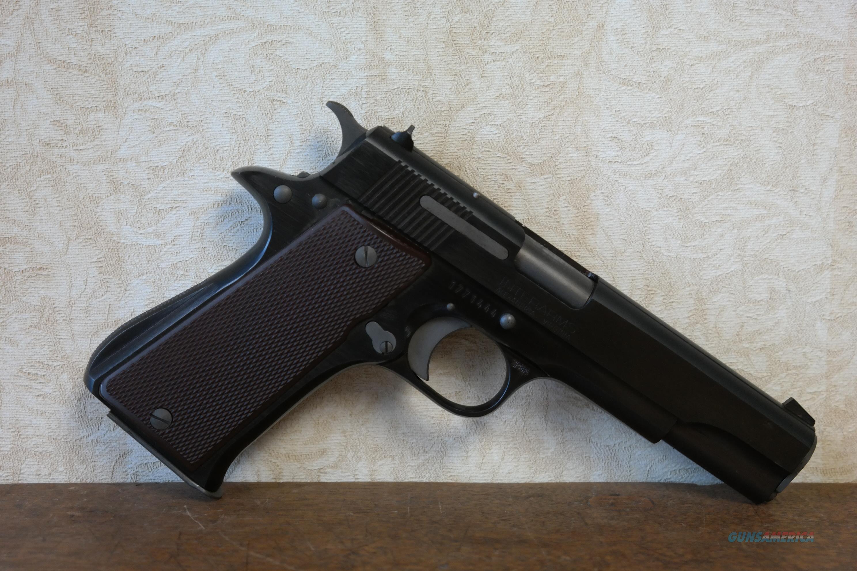 Star (Interarms) BS 9mm Luger for sale at Gunsamerica.com: 947999364