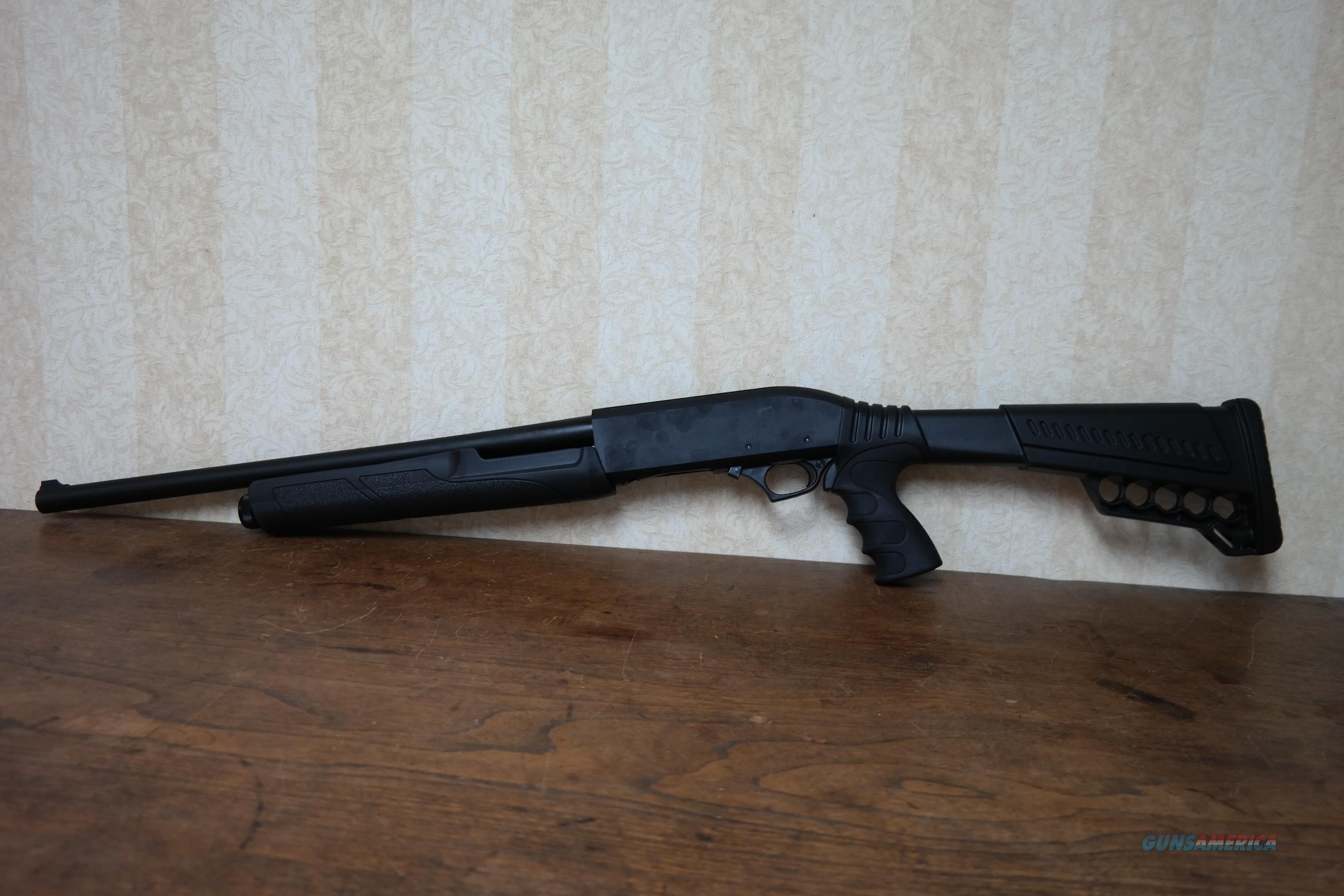 Gforce Arms GF2P 12 GA for sale at Gunsamerica.com: 949557945