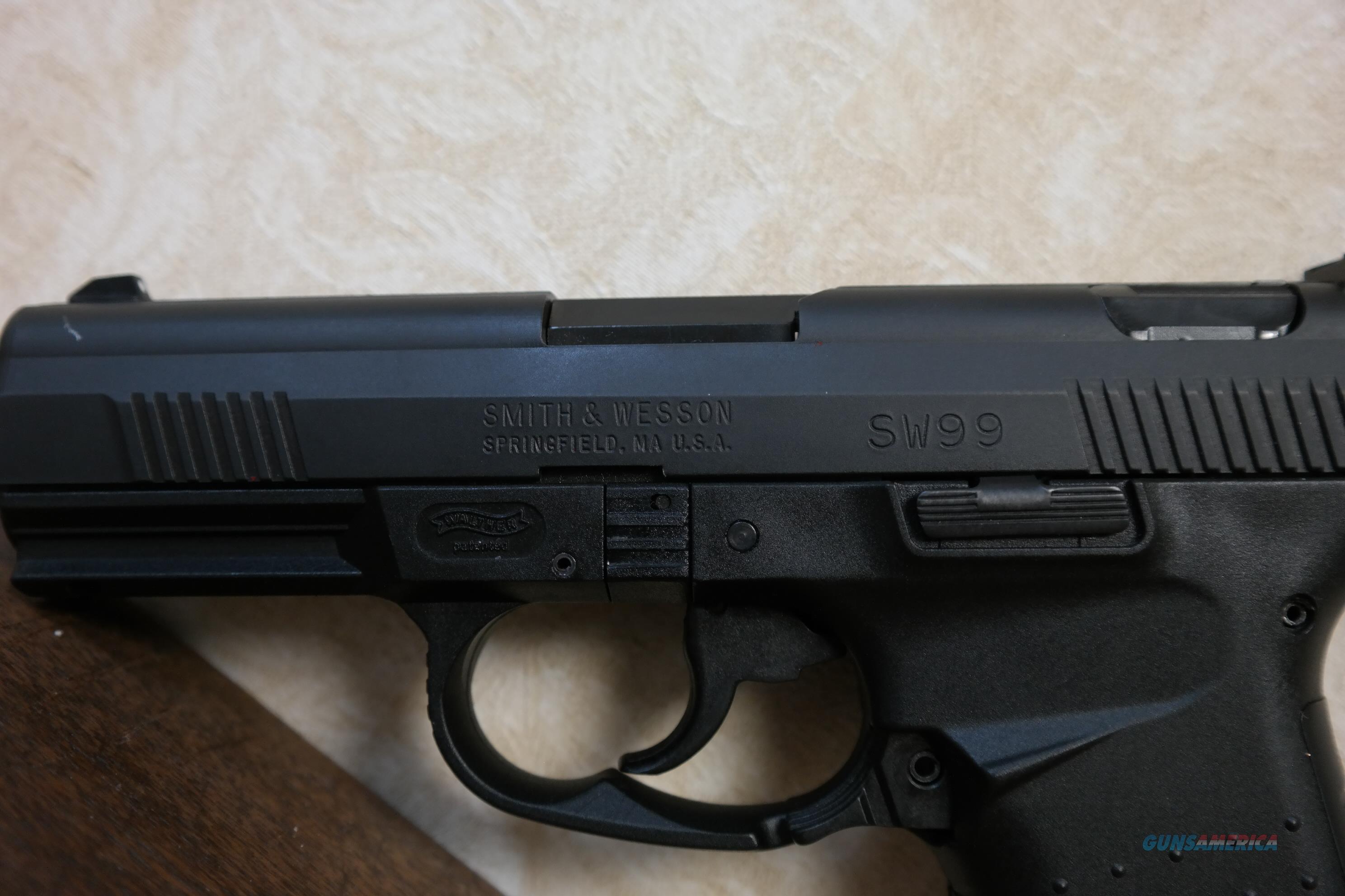 Smith & Wesson SW99 .45 ACP for sale at Gunsamerica.com: 951497752