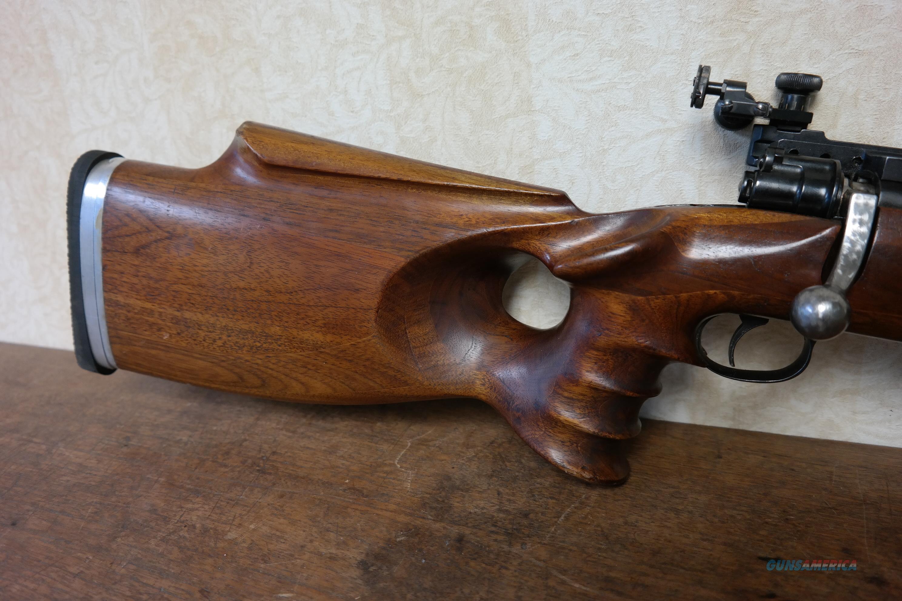 Custom 1909 Mauser Target Rifle .30... for sale at Gunsamerica.com ...