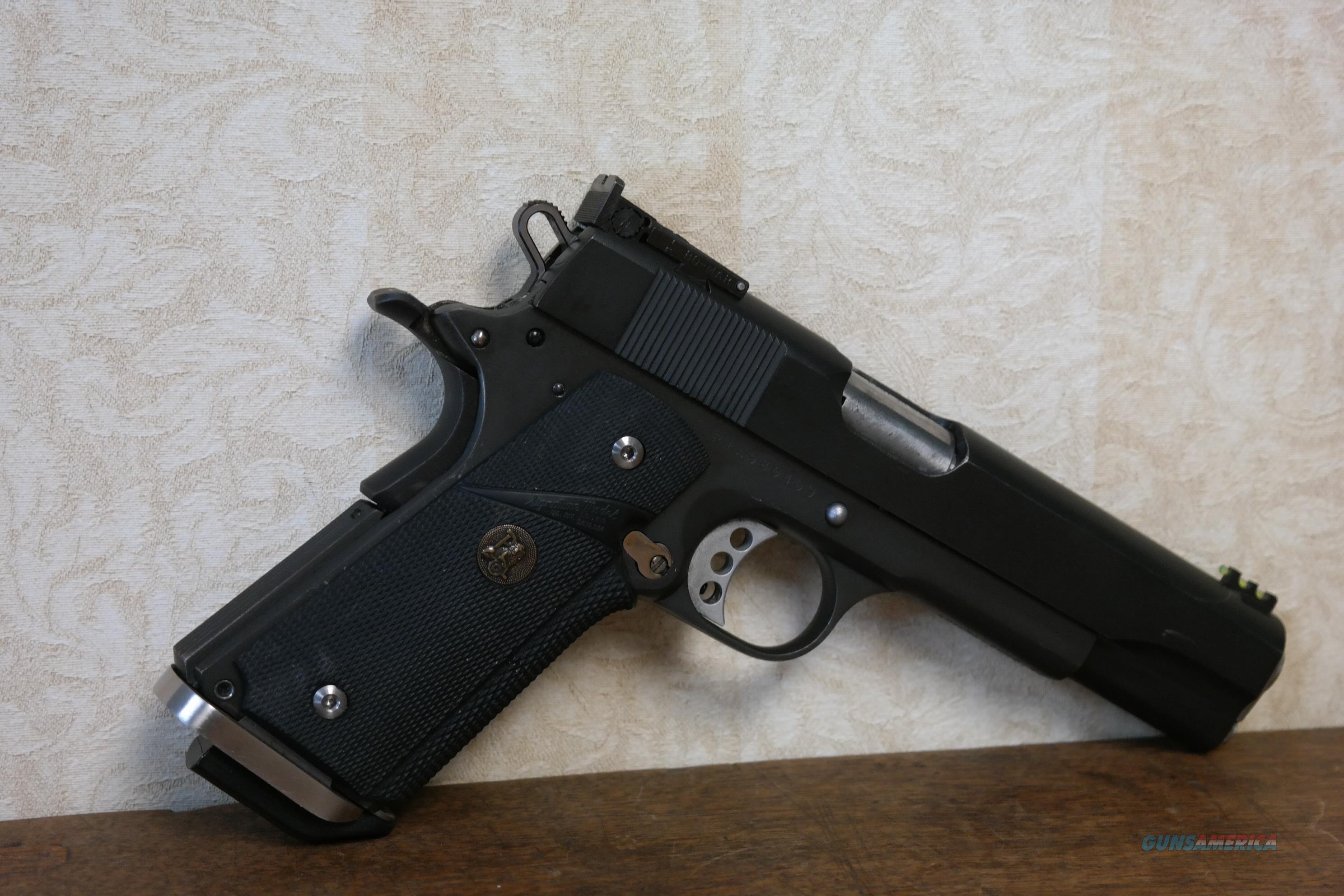 Custom .38 Super 1911 for sale at Gunsamerica.com: 963397848
