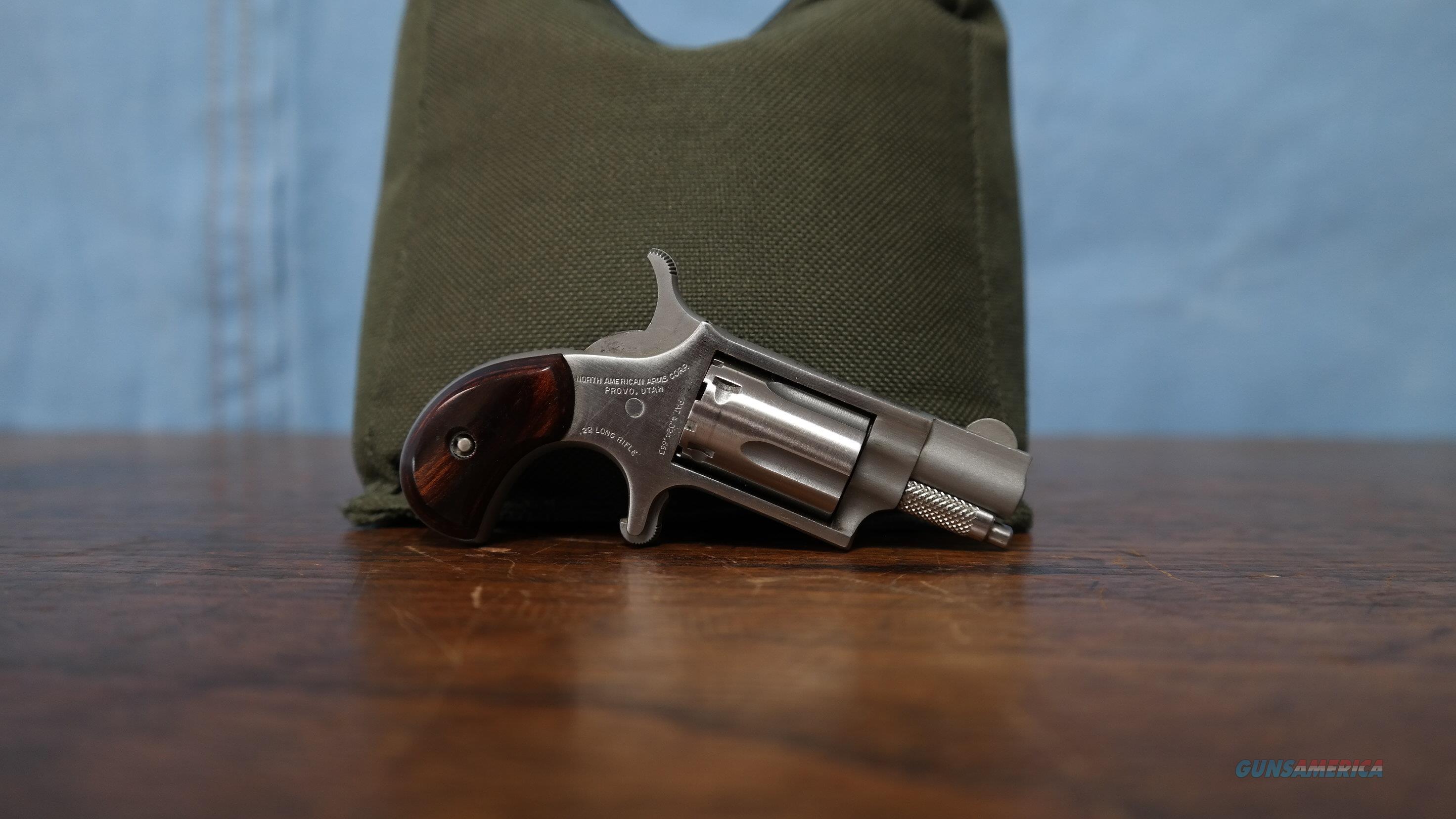 North American Arms NAA-22LR .22 LR... for sale at Gunsamerica.com ...