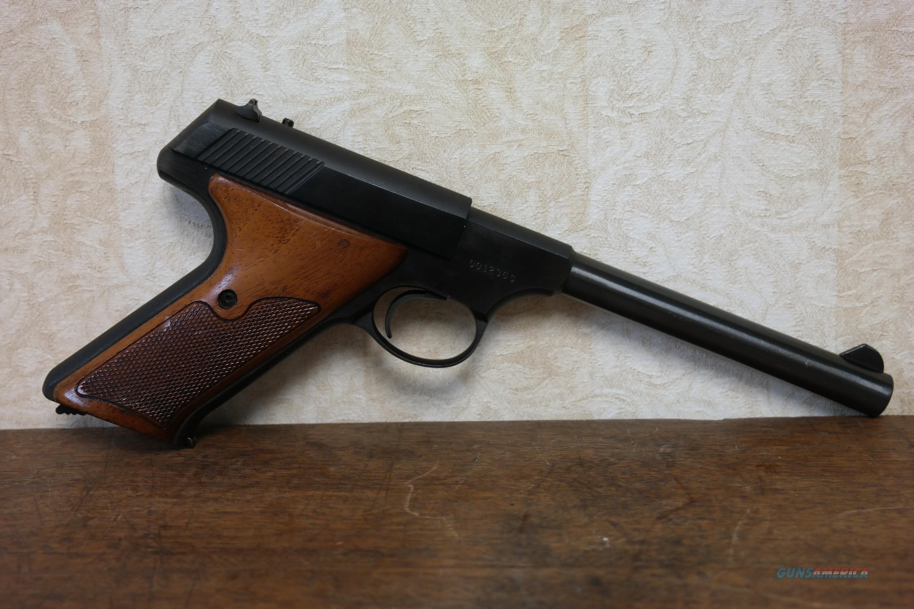 hunting rifles Voere NOS Kleingunther K-22 .22 LR bolt action 10 round ...