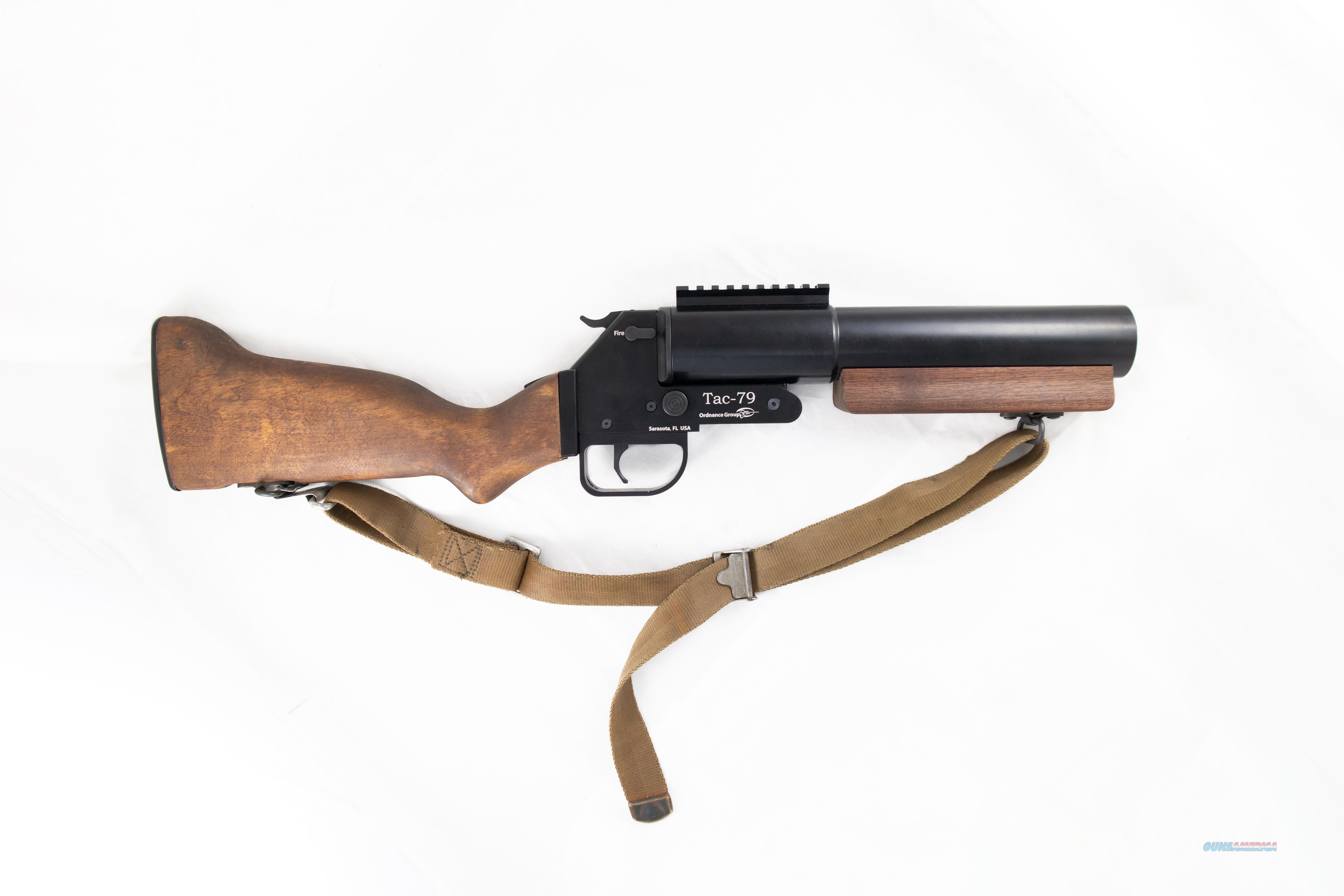 TAC-M79 Break Barrel 37mm Flare Lau... for sale at Gunsamerica.com ...