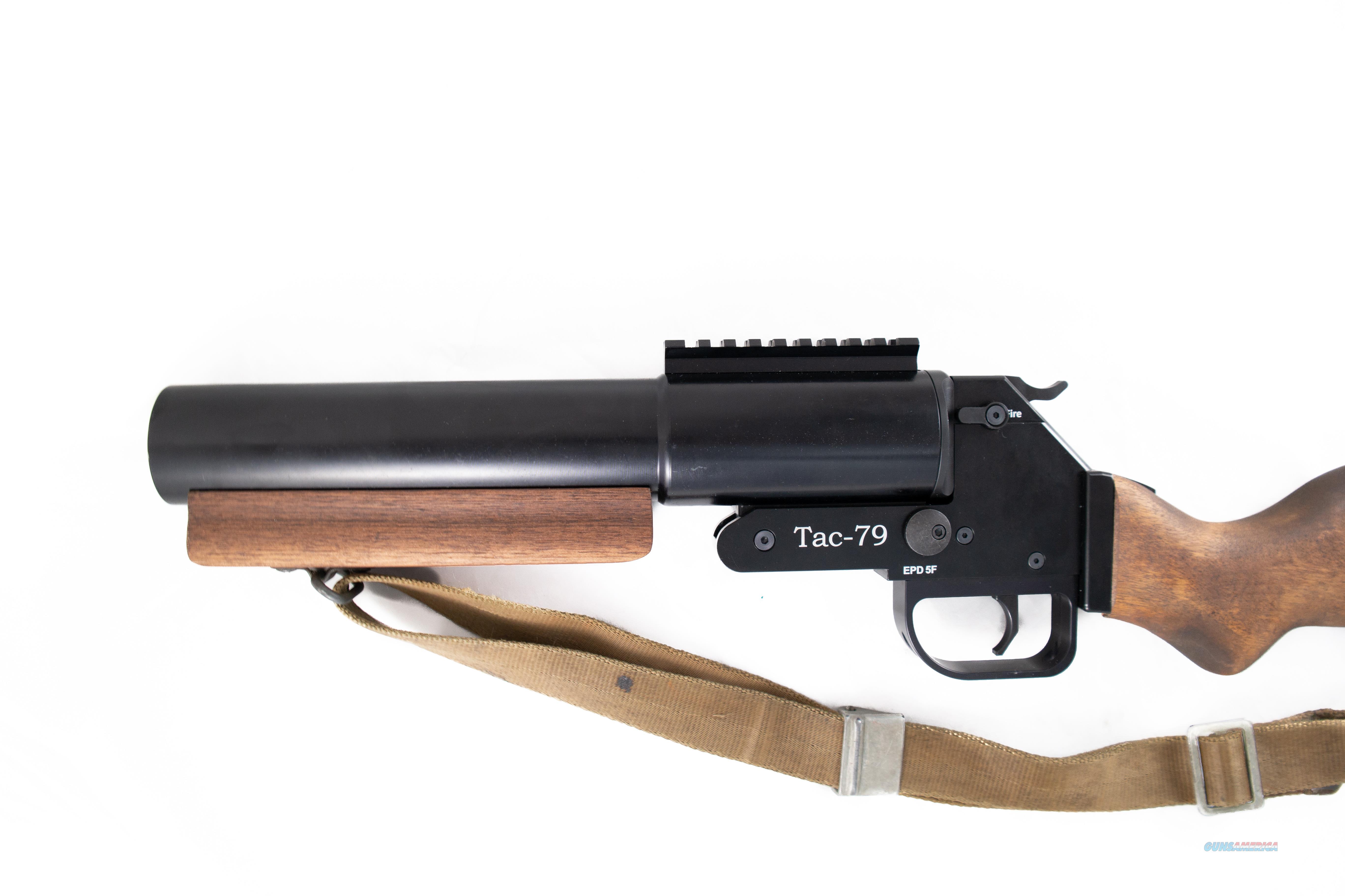 TAC-M79 Break Barrel 37mm Flare Lau... for sale at Gunsamerica.com ...