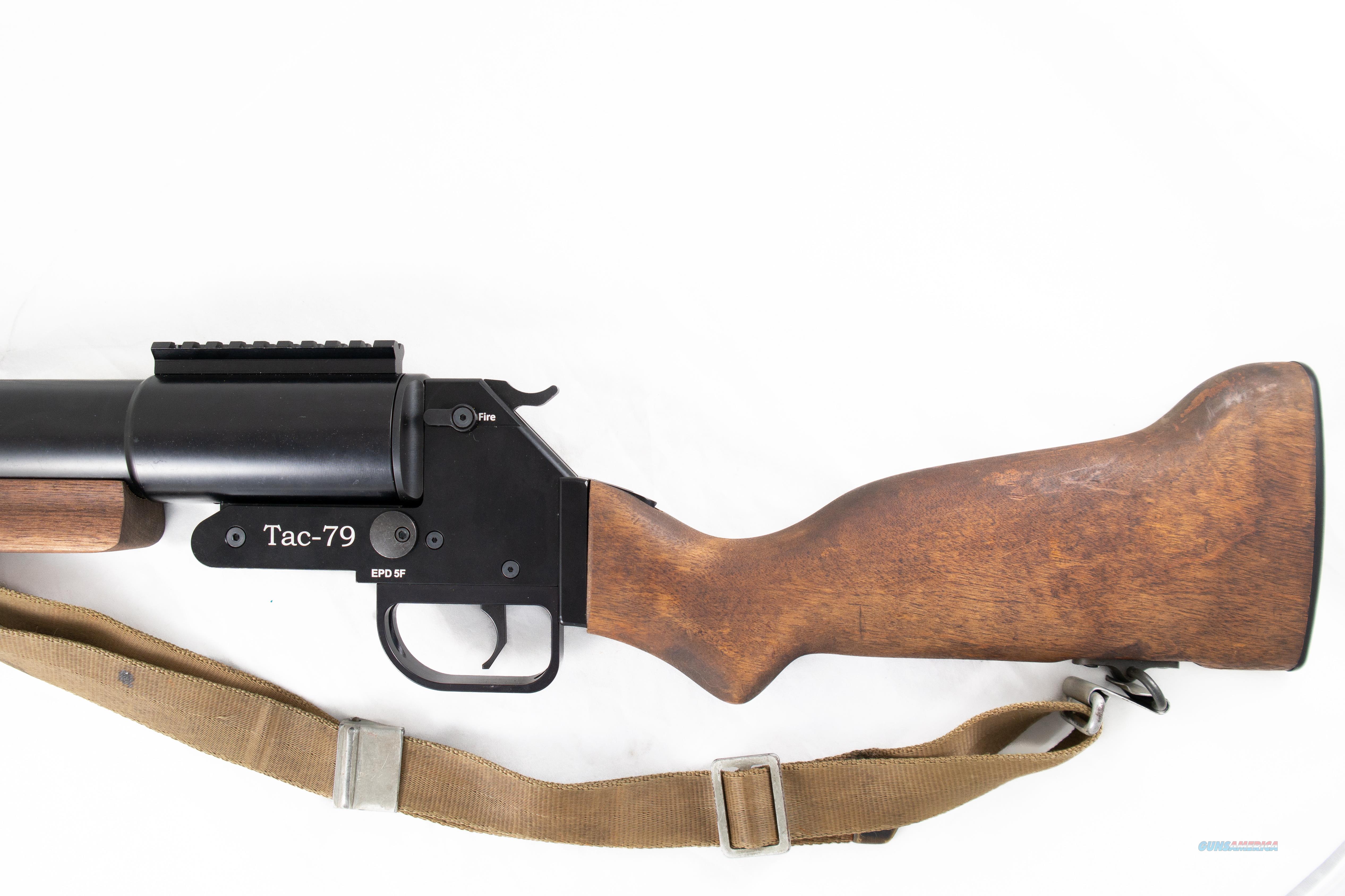 TAC-M79 Break Barrel 37mm Flare Lau... for sale at Gunsamerica.com ...