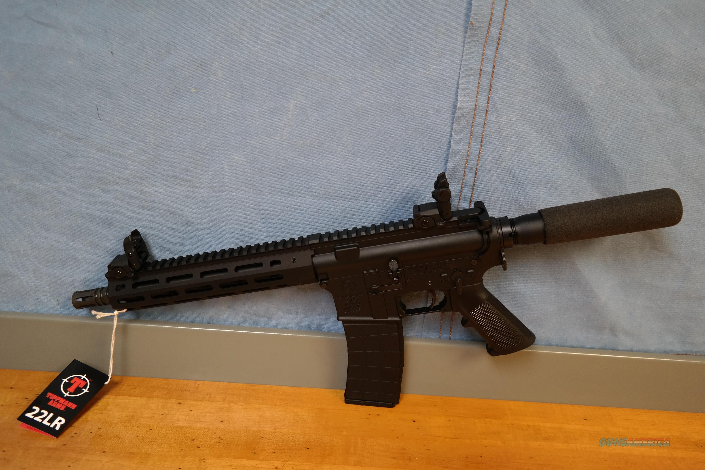 Tippmann M4 22 Elite Pistol for sale