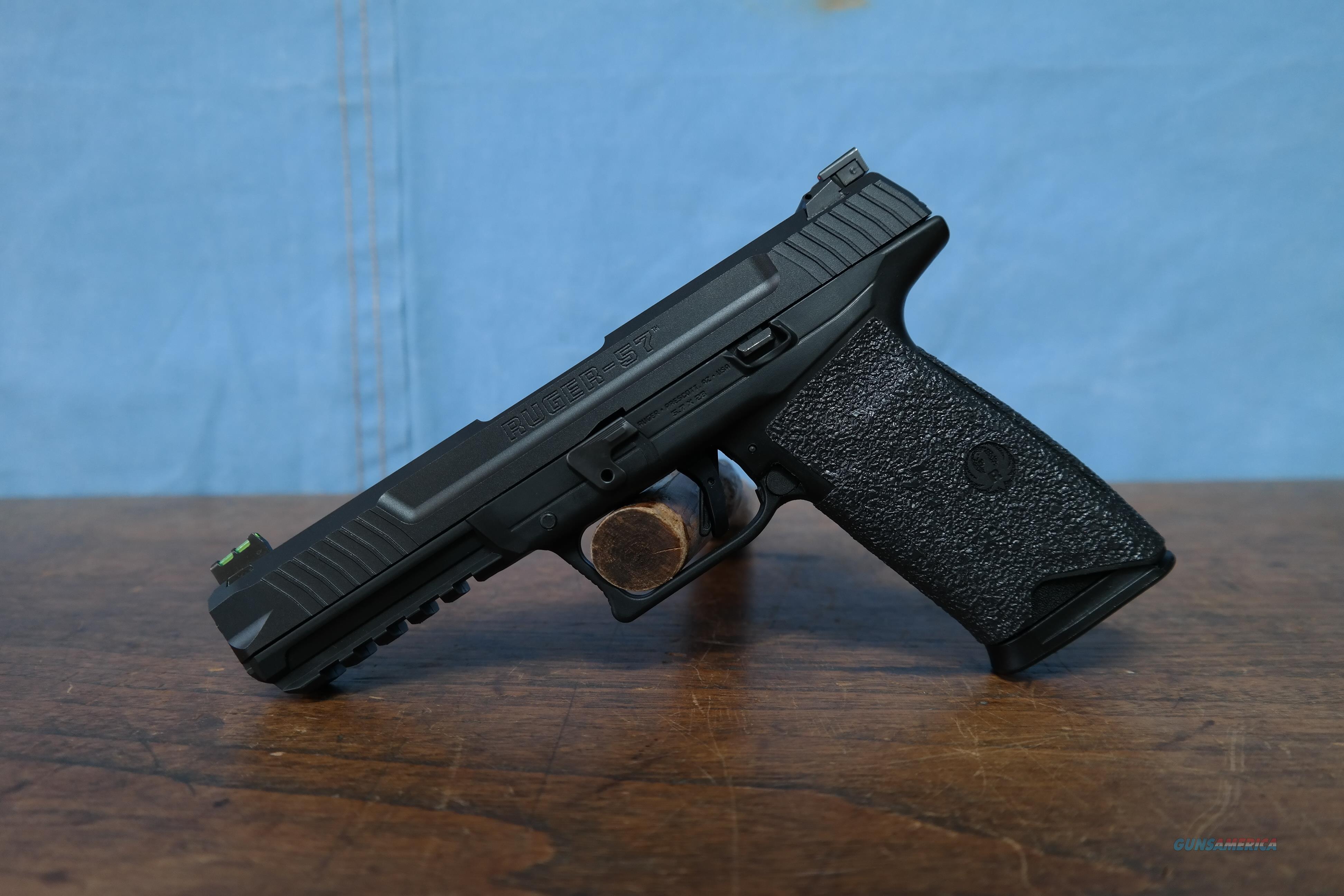 Ruger Ruger-57 Pro model 5.7x28mm ... for sale at Gunsamerica.com ...